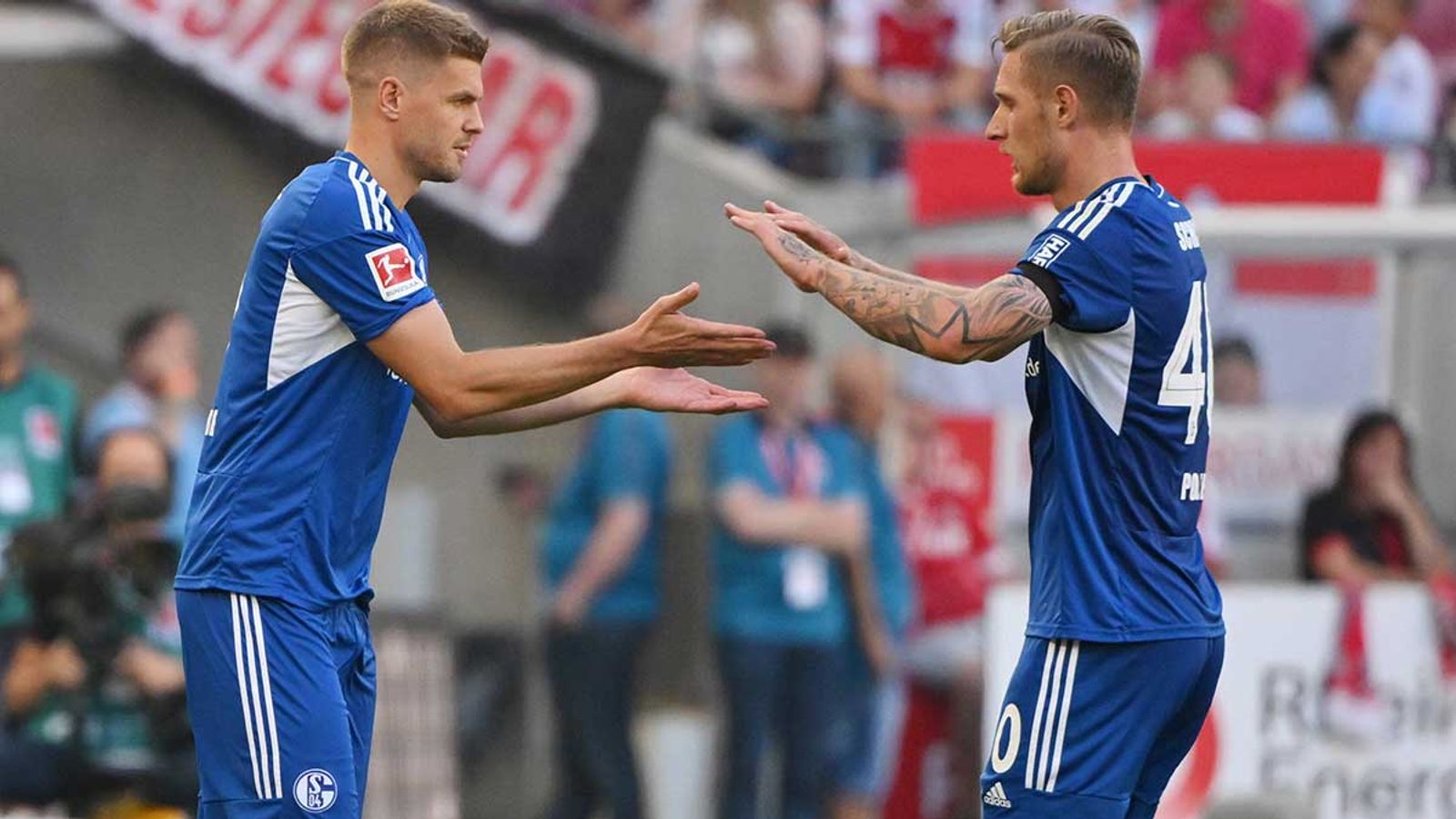 Bundesliga: Schalke 04 gegen Bochum - Polter bei Krisenderby im ...