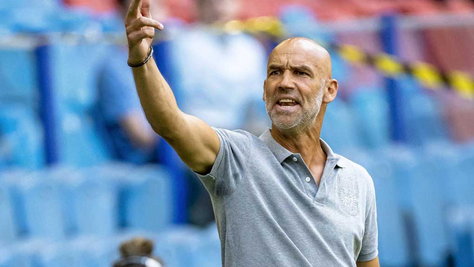 Offiziell! Thomas Letsch ist neuer Trainer beim VfL Bochum | Fußball ...