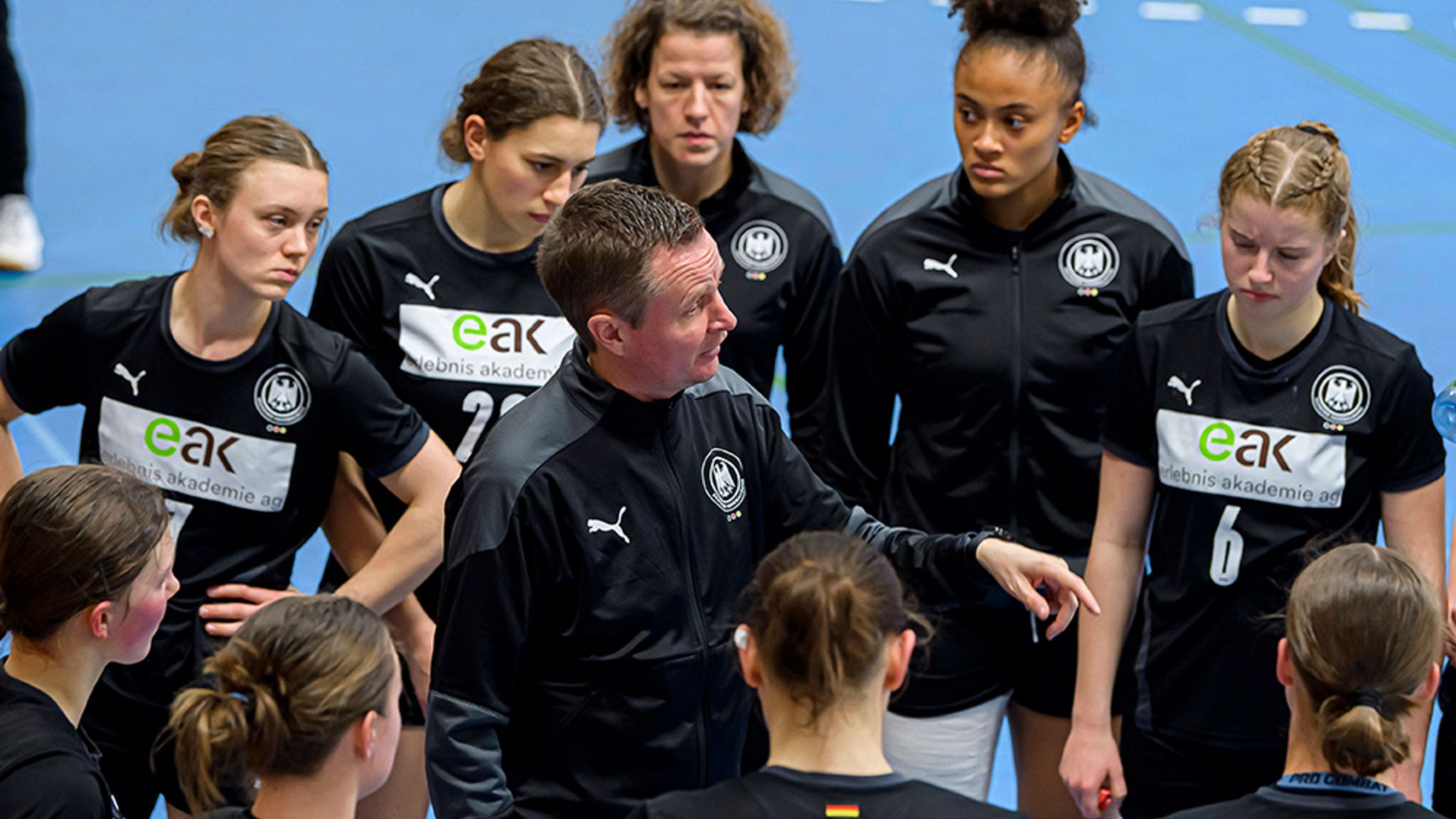 Handball BVB: Andre Fuhr auch bei DHB suspendiert | Handball News | Sky ...