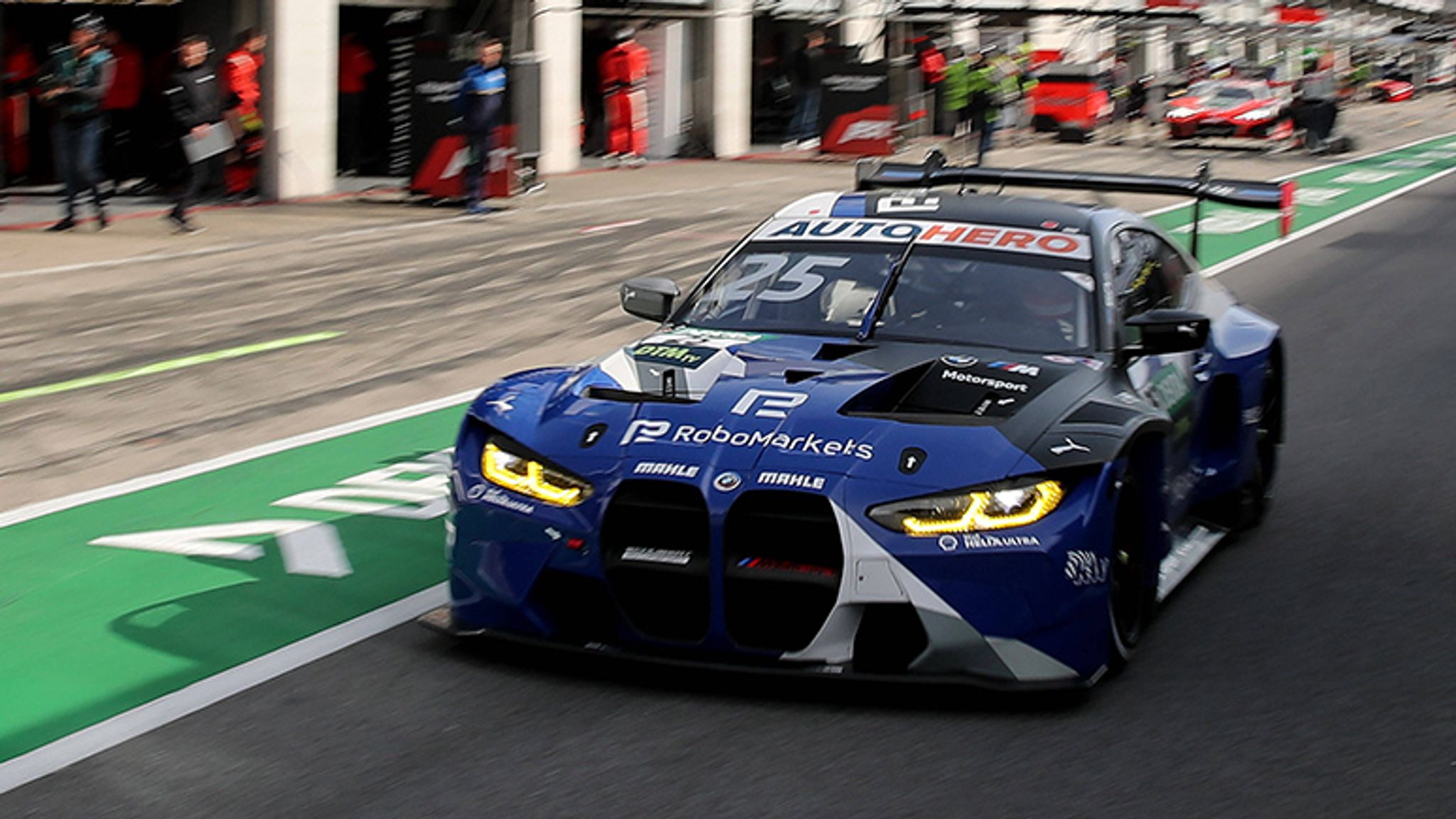 Formel 1: BMW dementiert Gerüchte um Einstieg | Formel 1 News | Sky Sport