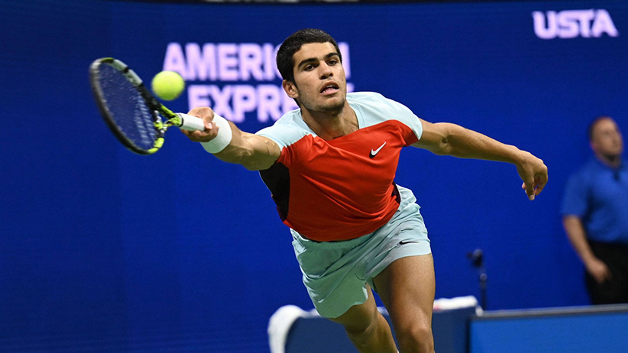 Tennis Us Open Casper Ruud Und Carlos Alcaraz Im Finale Um Nummer Eins