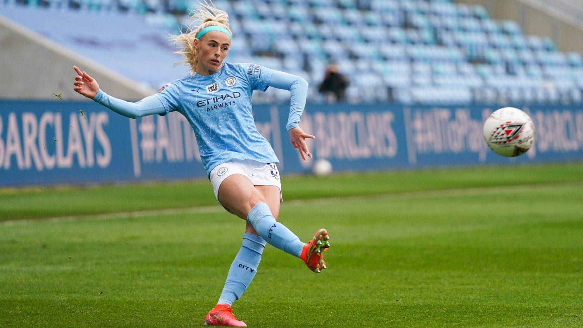 WSL: Die Women's Super League und ihre Topstars | Fußball News | Sky Sport