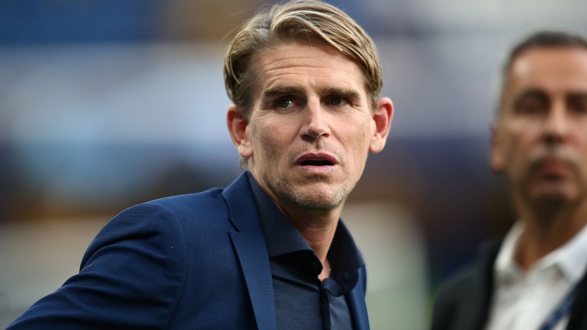 FC Chelsea: Red Bull Salzburg Sportdirektor Christoph Freund vor ...