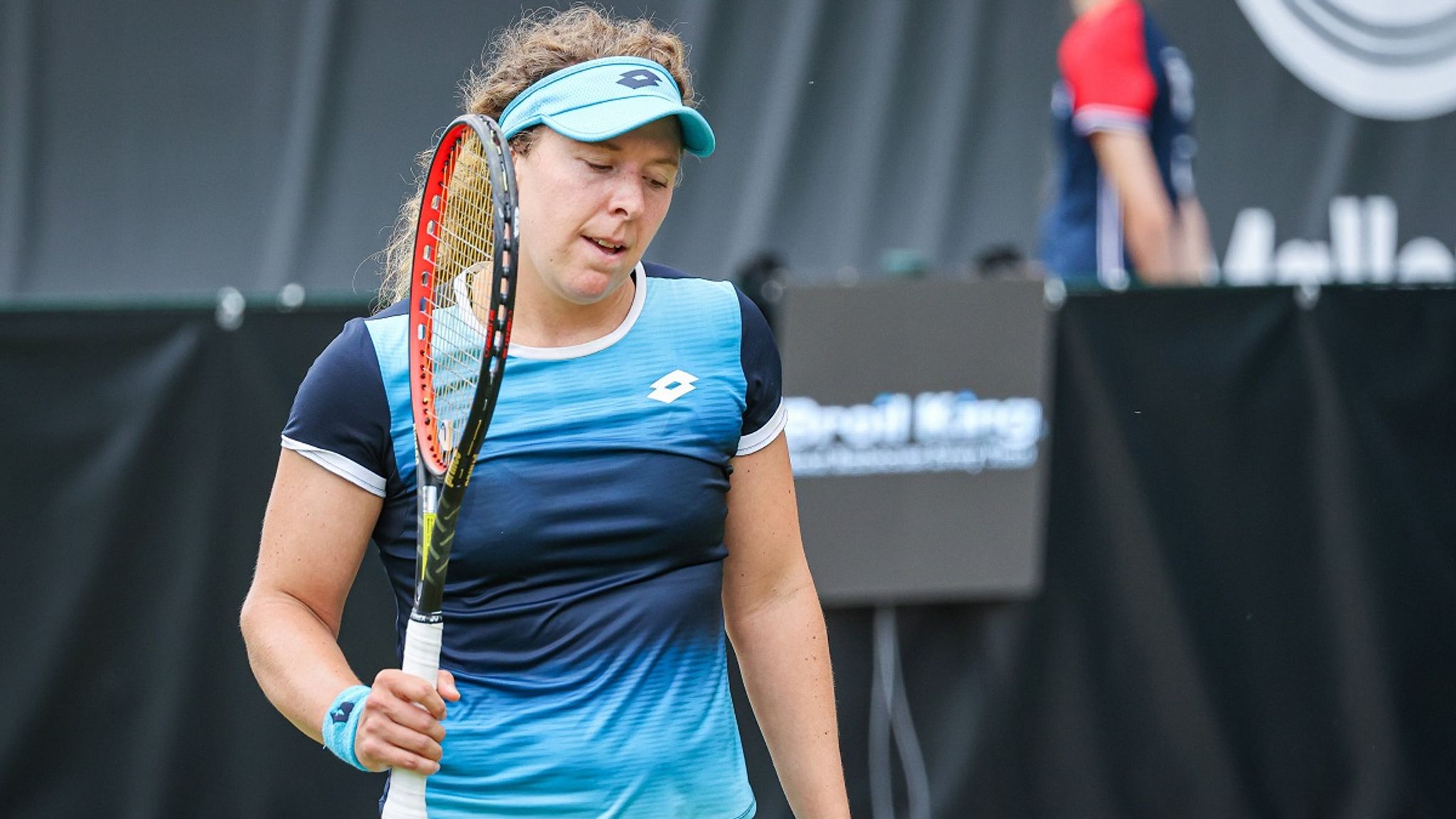Tennis: Friedsam verpasst Finale von Portoroz | Tennis News | Sky Sport
