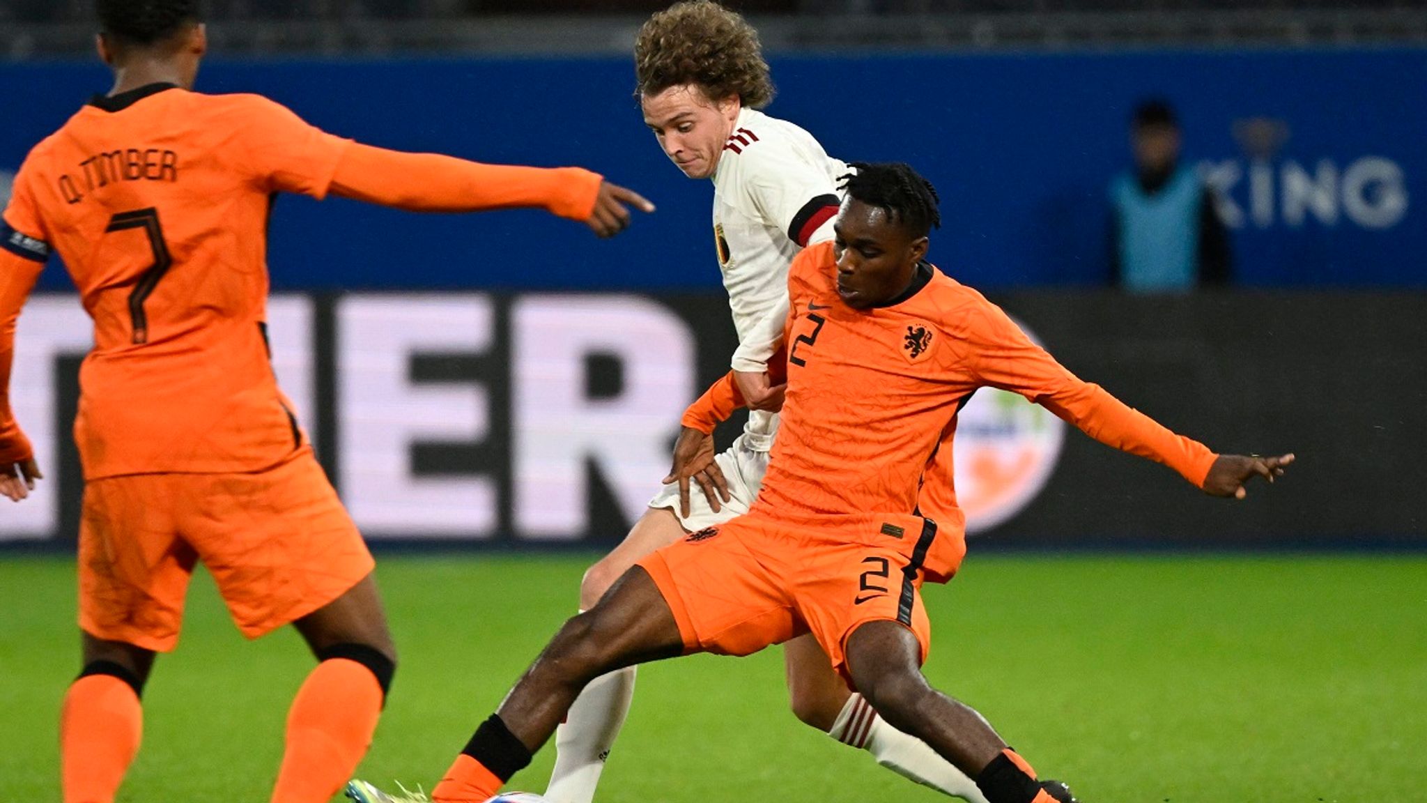 WM 2022: Ghana will Frimpong von Leverkusen von Verbandswechsel ...