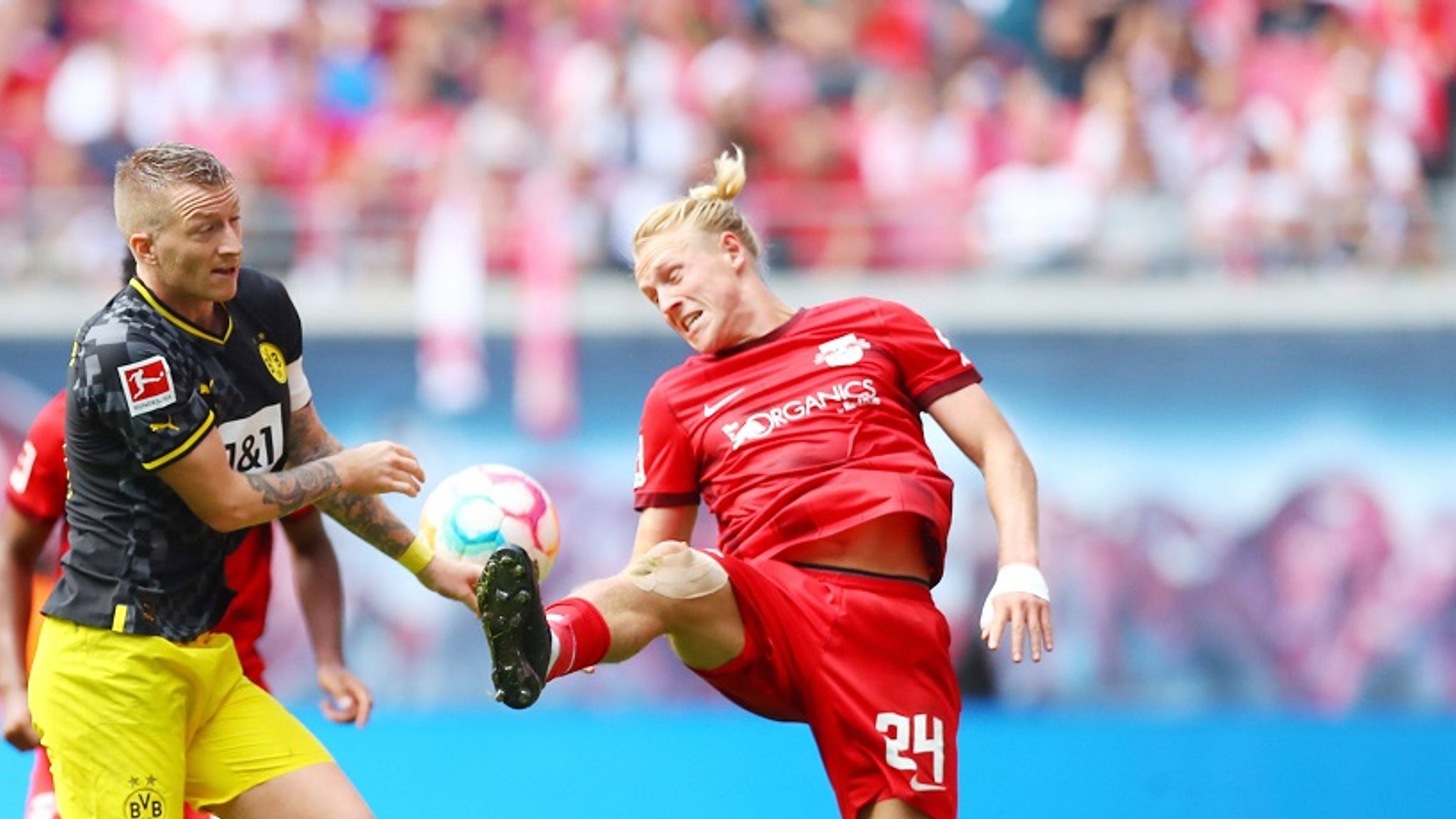 Die Kicker Elf des Tages bei skysport.de || Das sind die besten Spieler ...