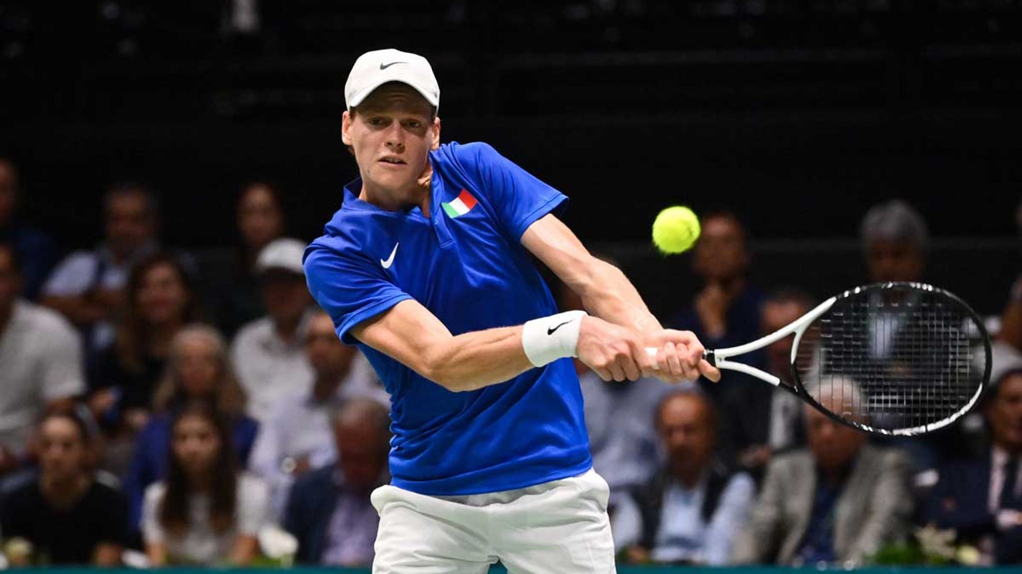 Davis Cup: Italien und Niederlande bei Finalturnier dabei | Tennis News | Sky Sport