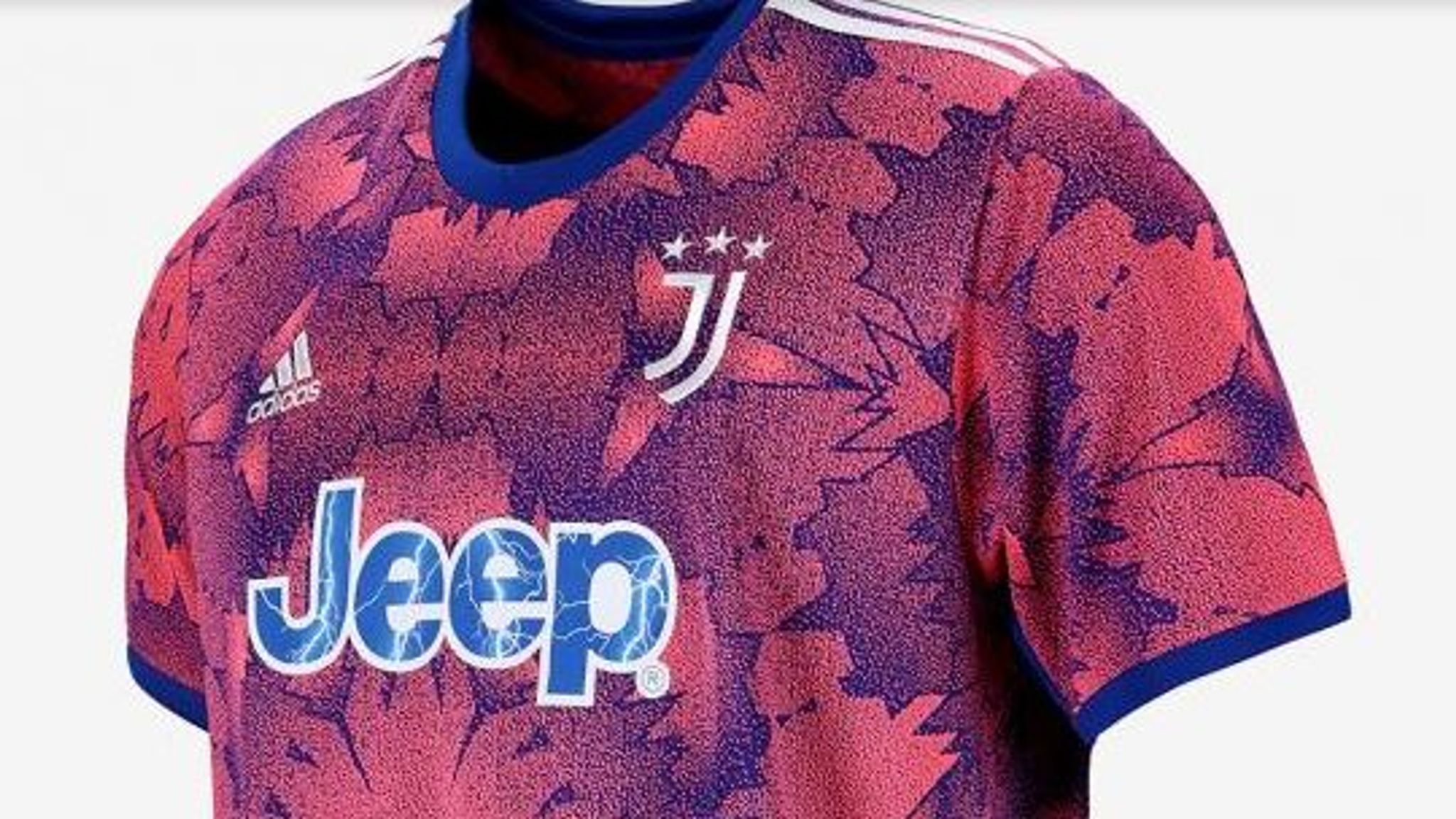 Eintracht Frankfurt: SGE präsentiert Trikot für Champions League ...
