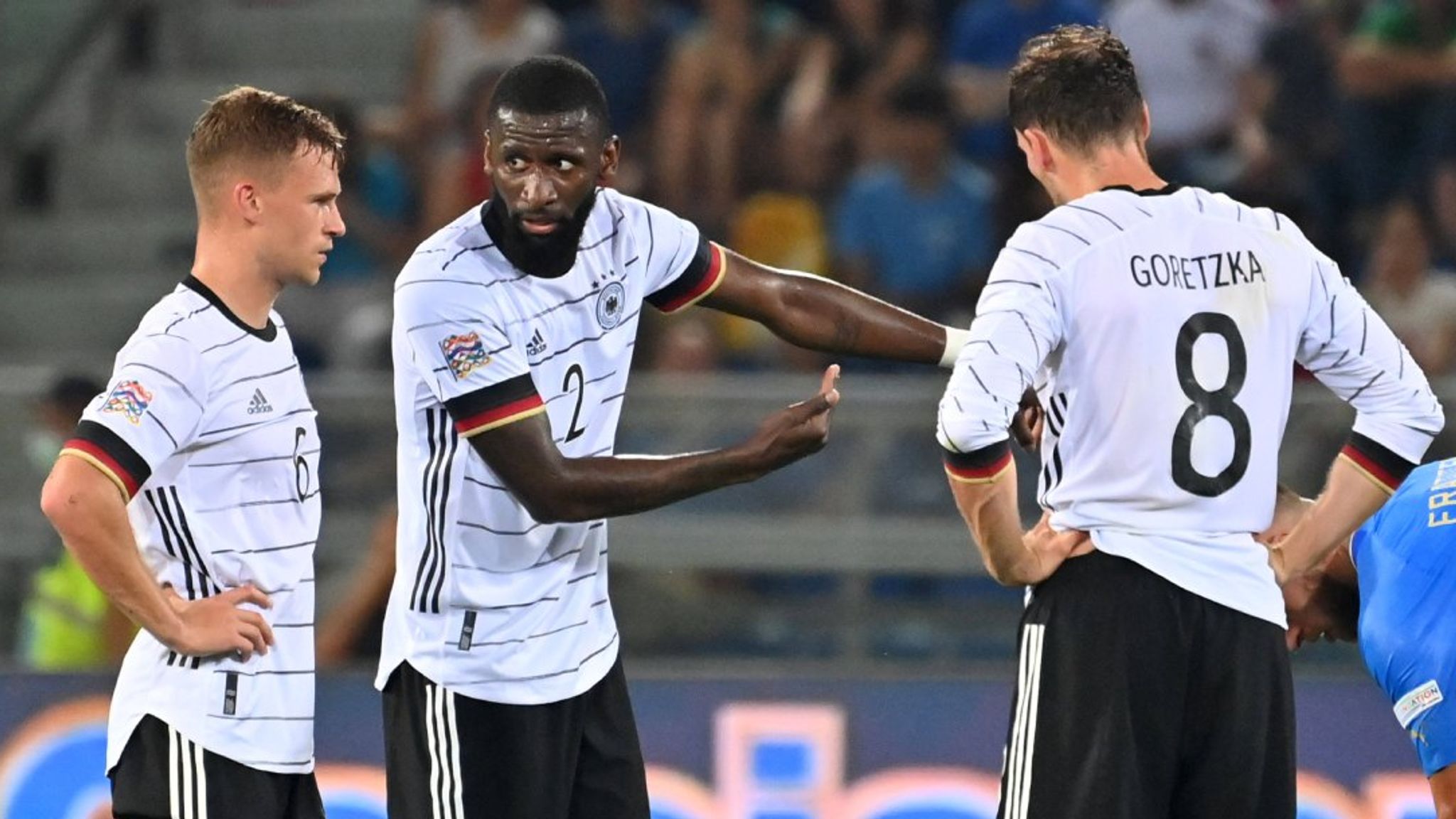 WM in Katar 2022: Wenn heute WM wäre... So würden Buschi & Fuss spielen ...