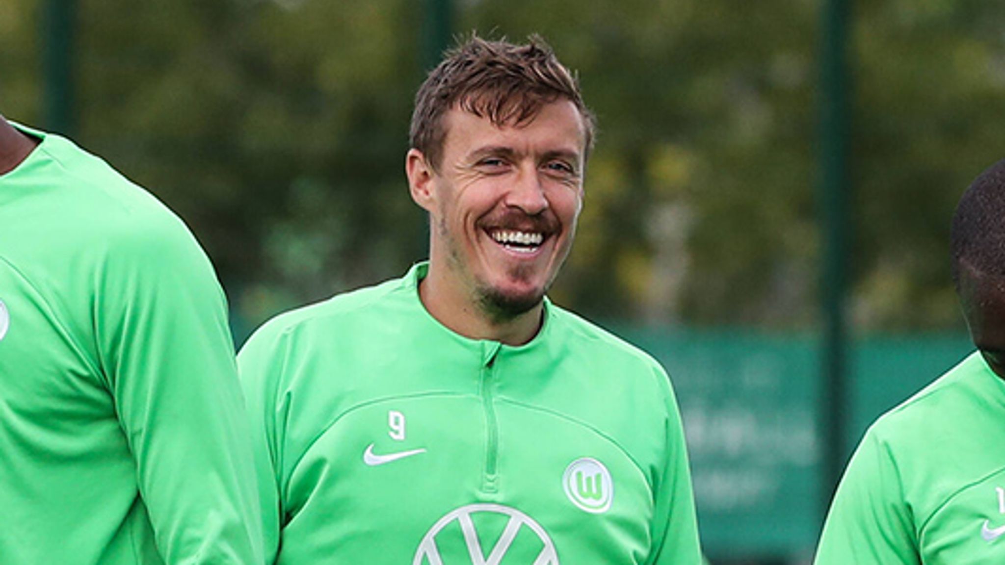 VfL Wolfsburg: Max Kruse macht eigene Youtube-Show "Schlag den Max ...