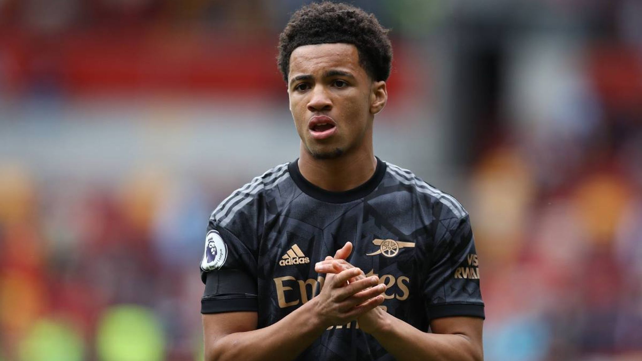 Premier League: Das Debüt von Rekordspieler Ethan Nwaneri im Fokus ...