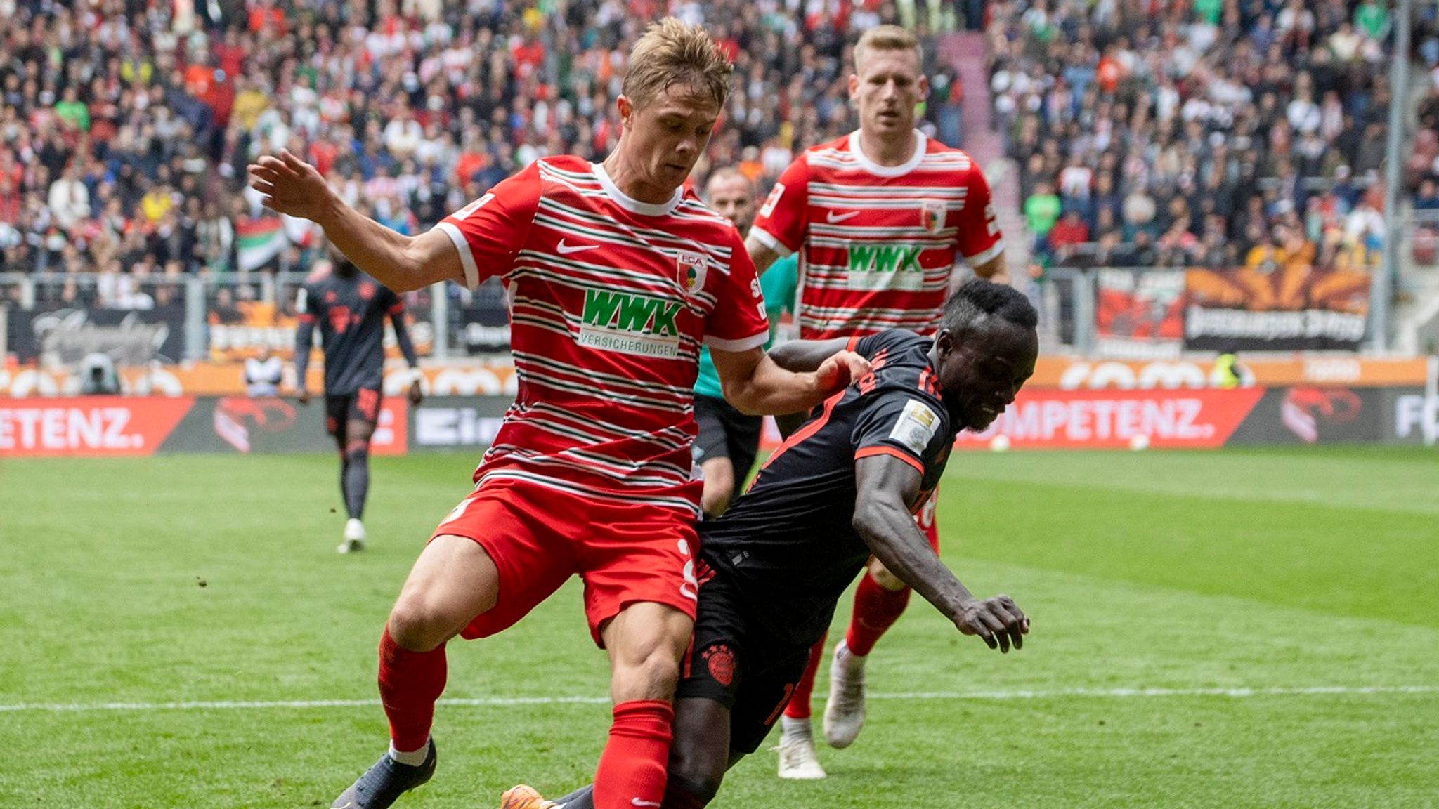 Die Kicker Elf des Tages bei skysport.de || Das sind die besten Spieler ...