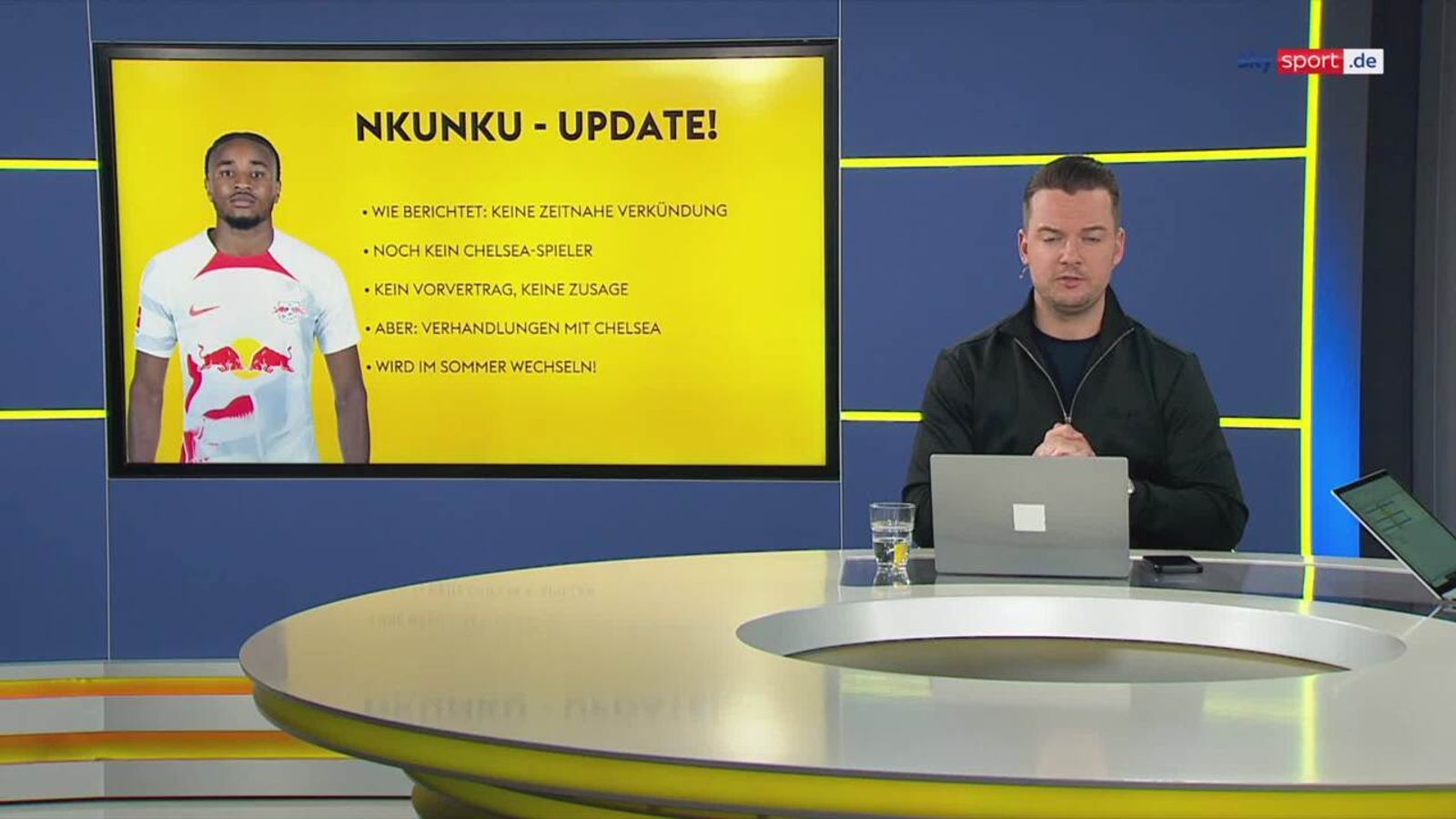 RB Leipzig Transfer: Sky Info: Das ist der Stand bei Nkunku und Chelsea | Fußball News | Sky Sport