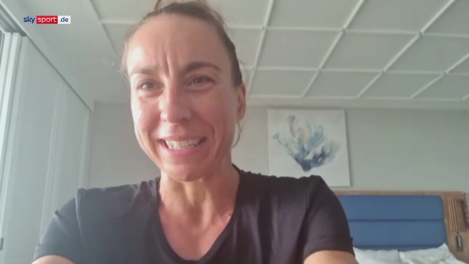 Ironman-WM: Titelverteidigerin Haug über ihre Bronze-Medaille | Mehr ...