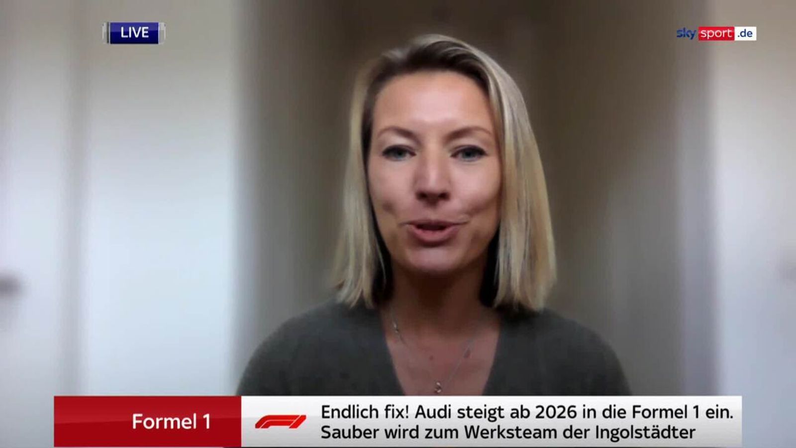 Formel 1: Audi steigt 2026 ein - was bedeutet das für die F1? | Formel ...