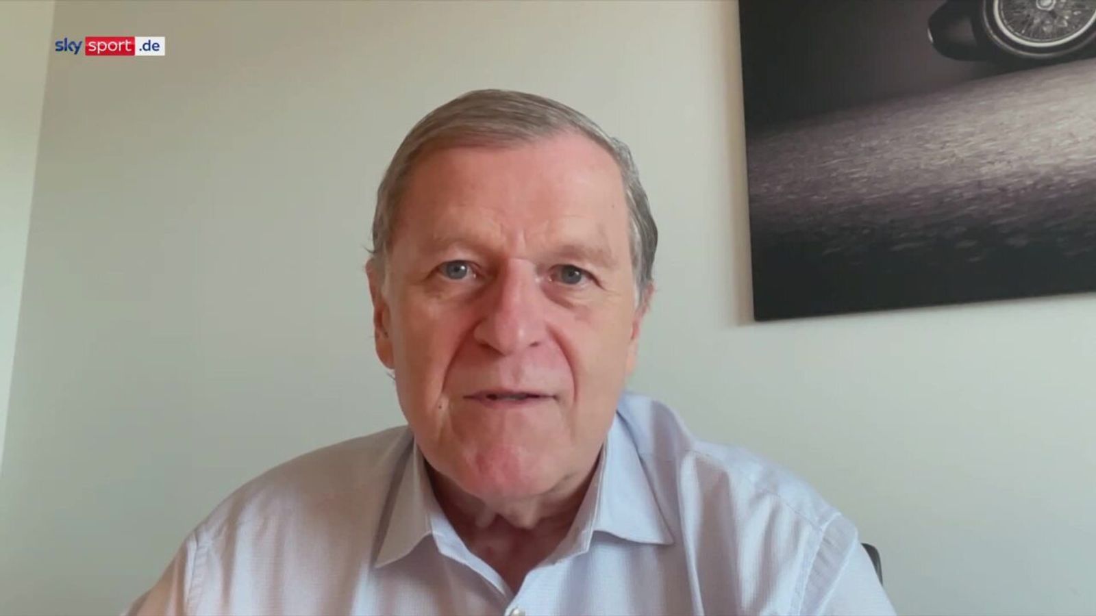 Formel 1: Haug zum Thema Red Bull und Obergrenze | Formel 1 News | Sky ...