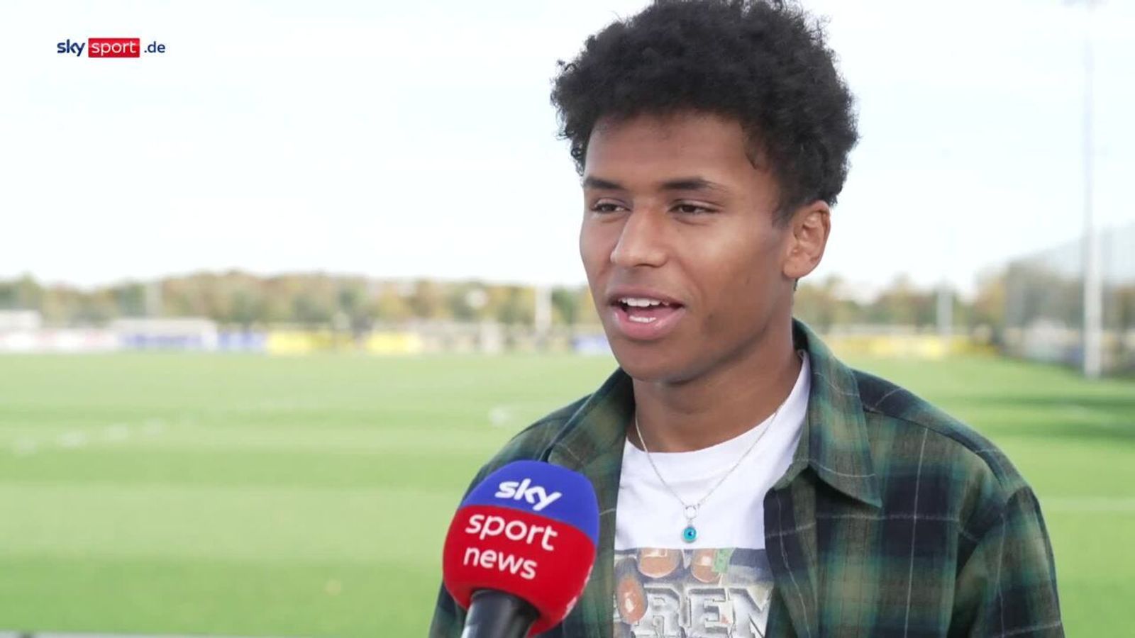 BVB: Karim Adeyemi über seinen Start in Dortmund | Fußball News | Sky Sport