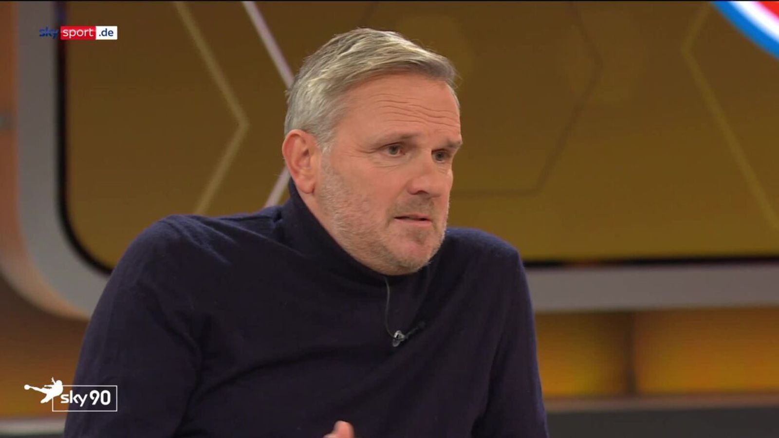 Sky90: Didi Hamann über Rolle von Nagelsmann beim FC Bayern | Fußball ...