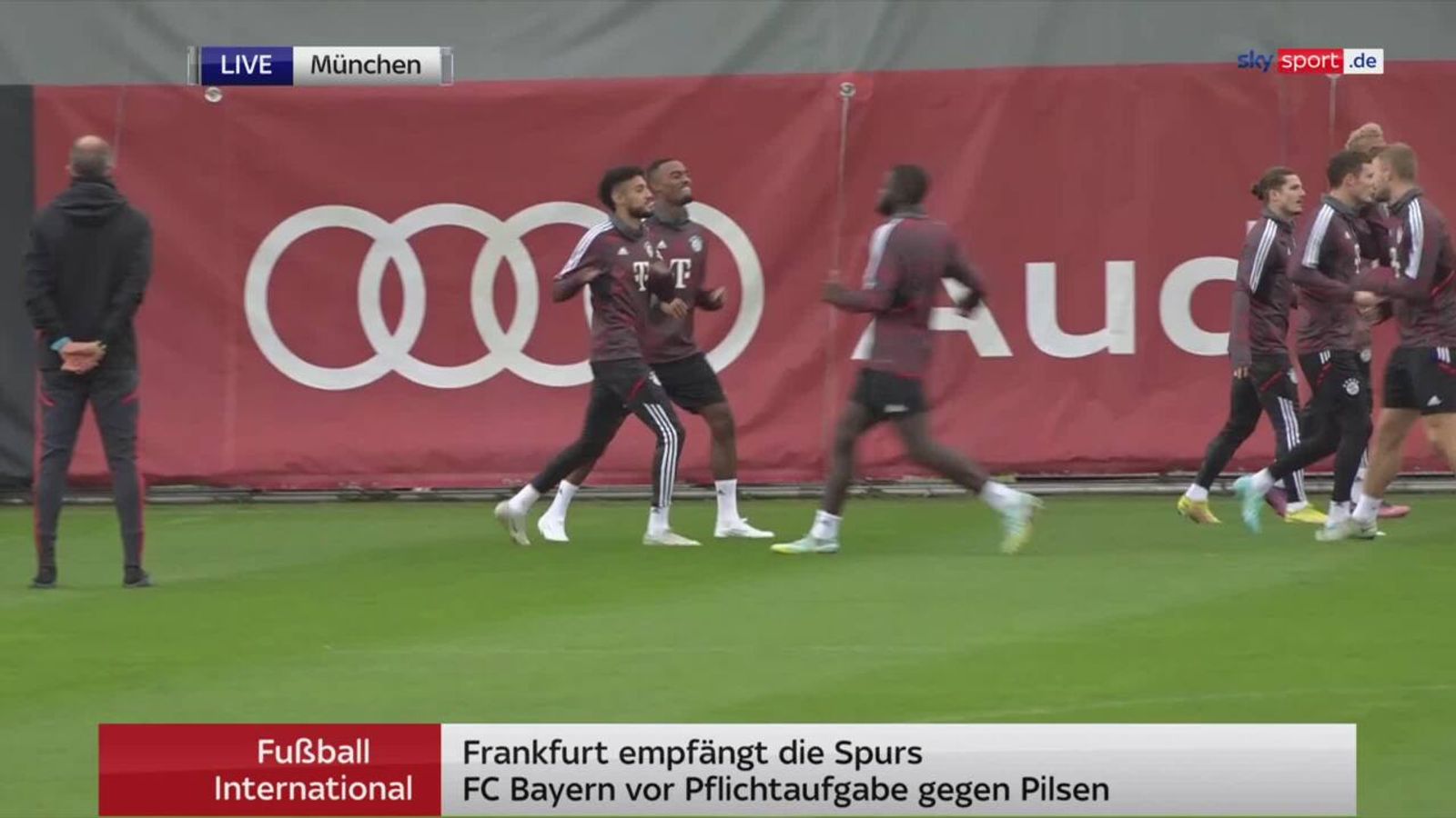 FC Bayern: Jamal Musiala momentan der torgefährlichste Spieler beim FCB ...