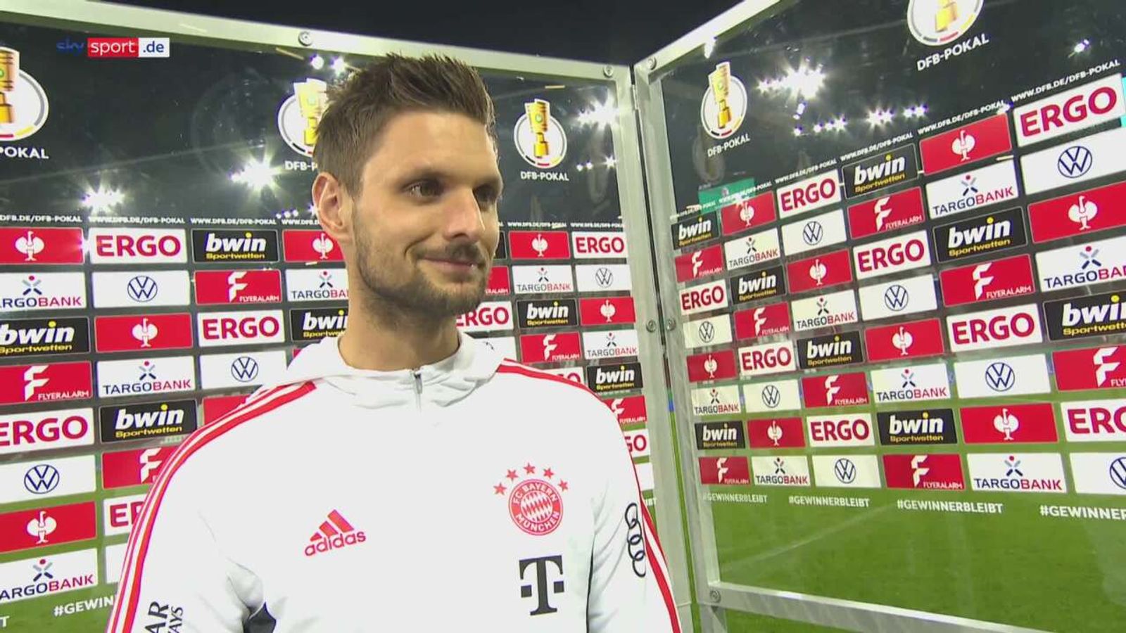 FC Bayern: Sven Ulreich über die Leistung in der zweiten Halbzeit ...