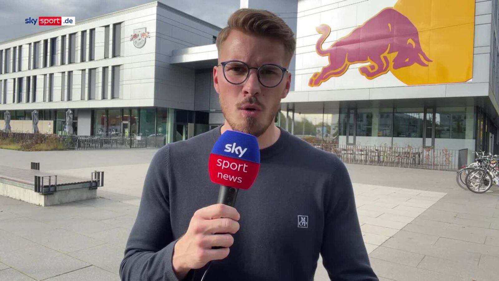 RB Leipzig: Sky Reporter ordnet Schröder-Gerüchte um Sportdirektor ...