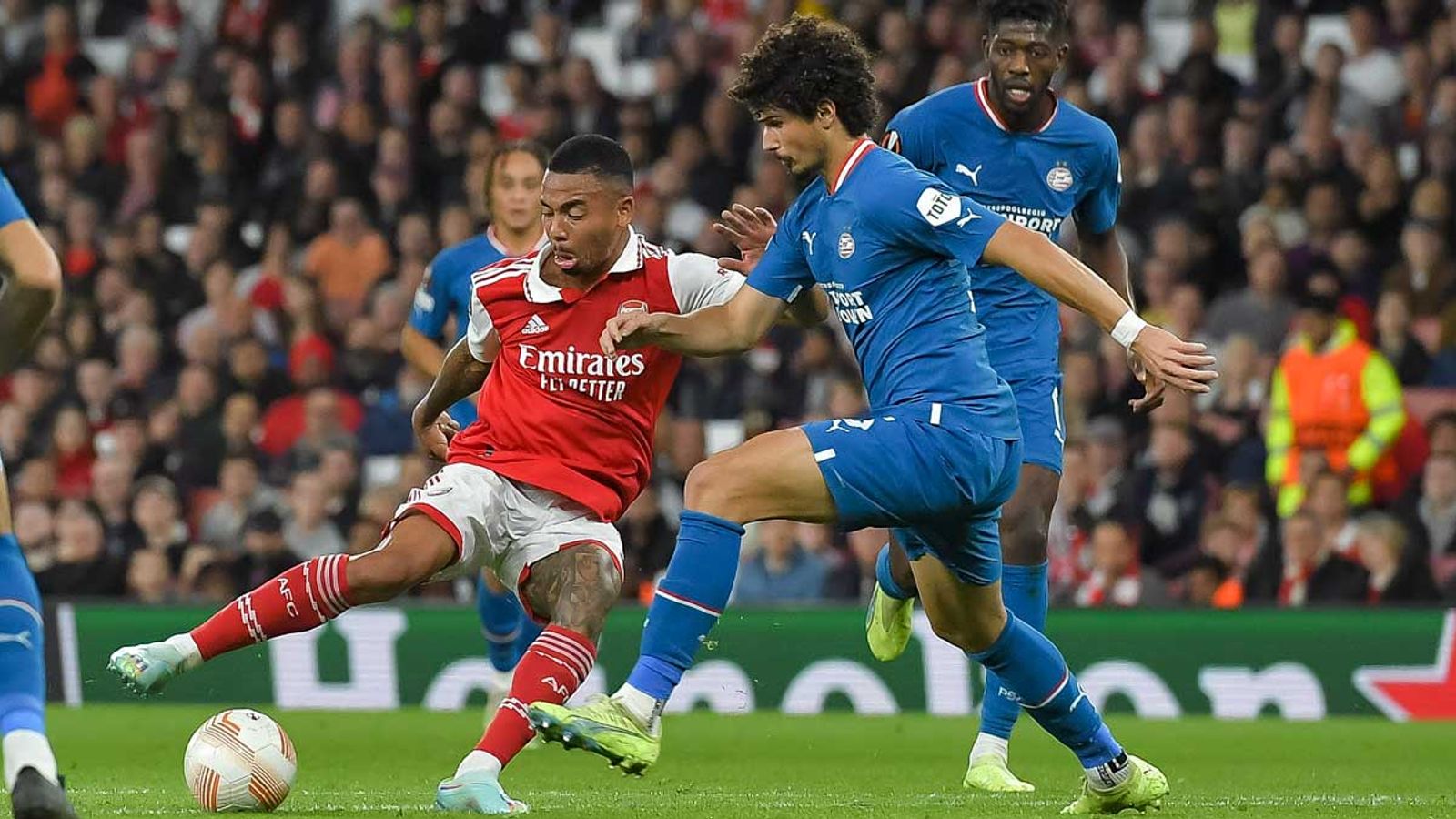 Ticker Teilnehmer Psv Eindhoven Gegen Fc Arsenal
