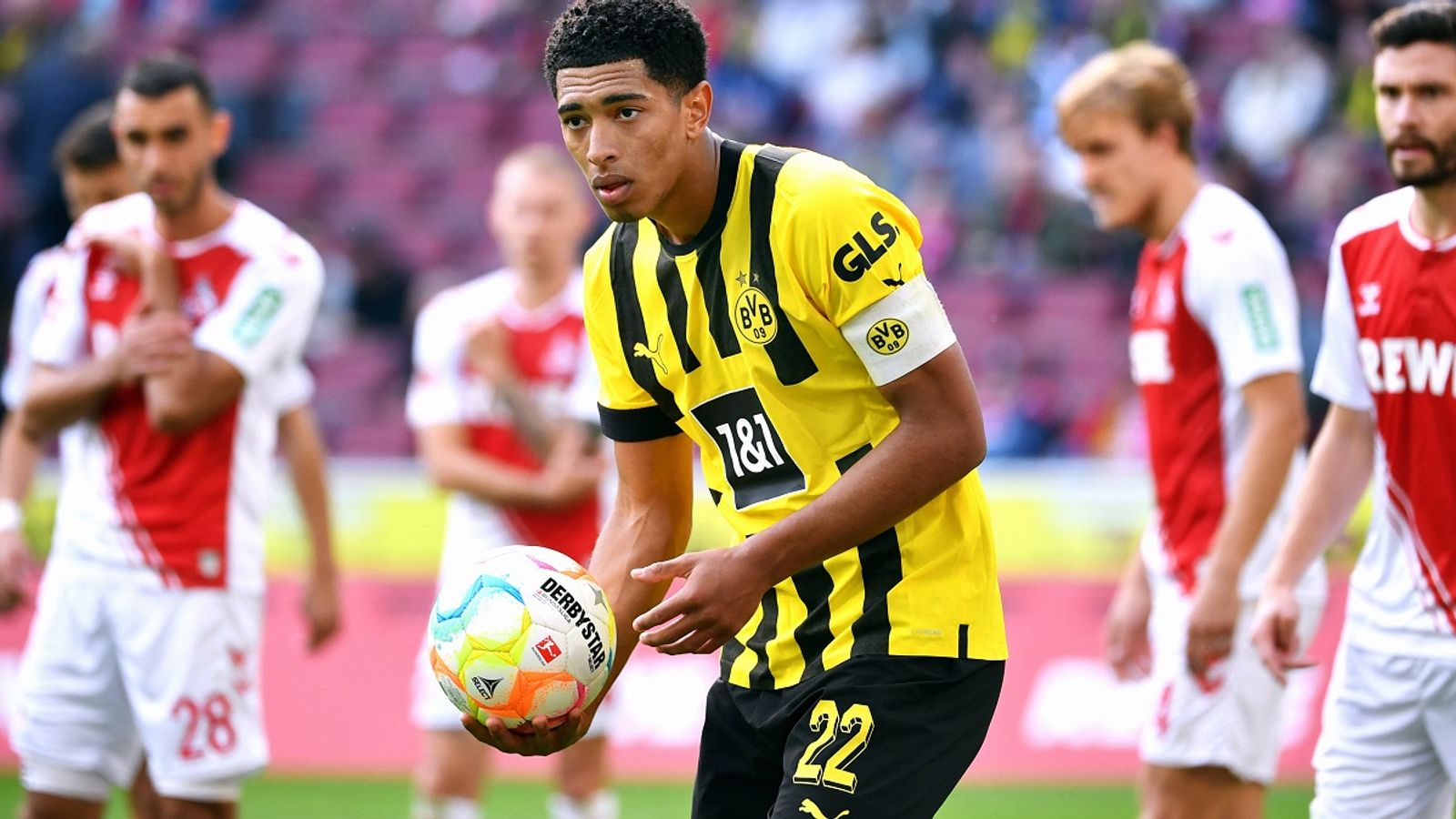 BVB vs. Bayern: Jude Bellingham und Jamal Musiala im Fokus | Fußball ...