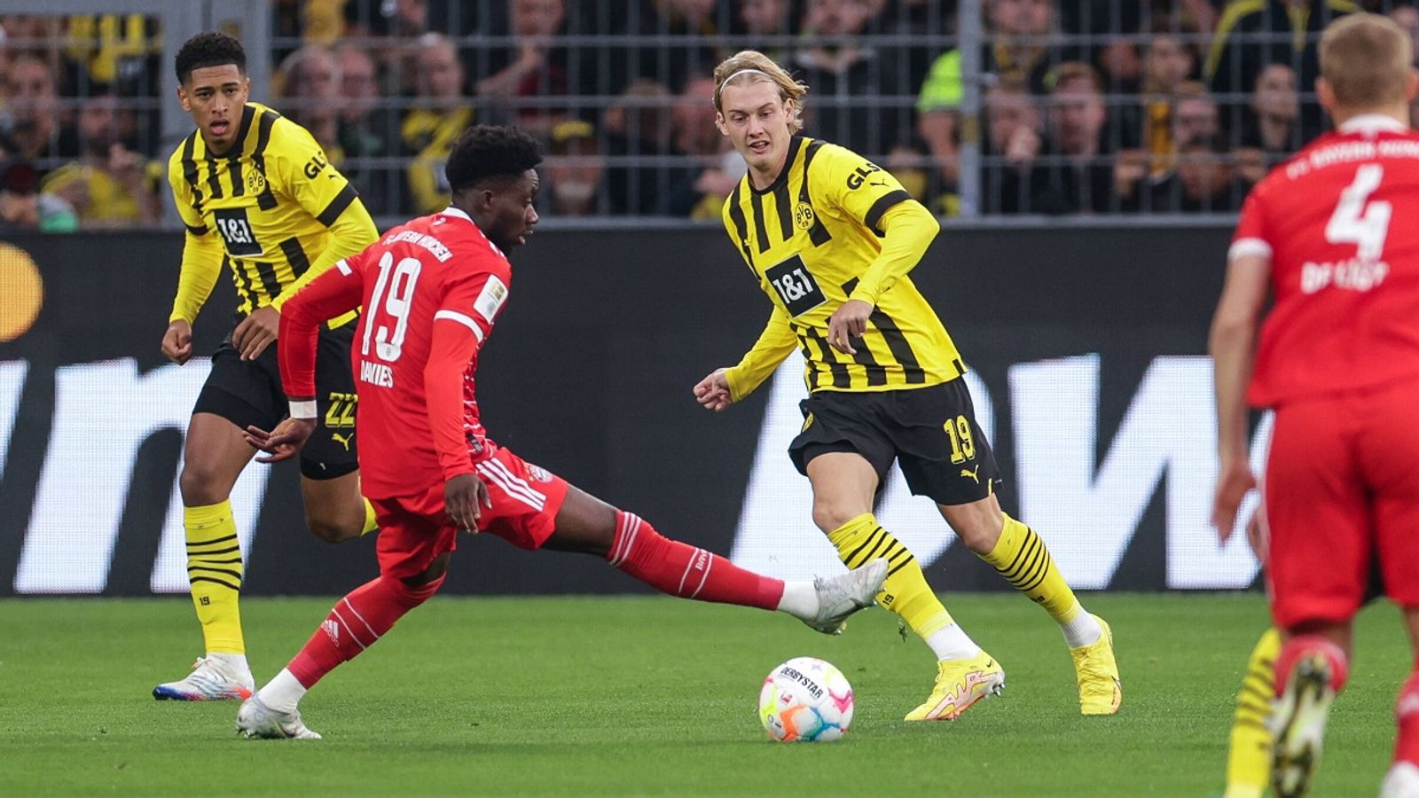 BVB gegen FC Bayern: Anthony Modeste wird zum Dortmunder Helden ...