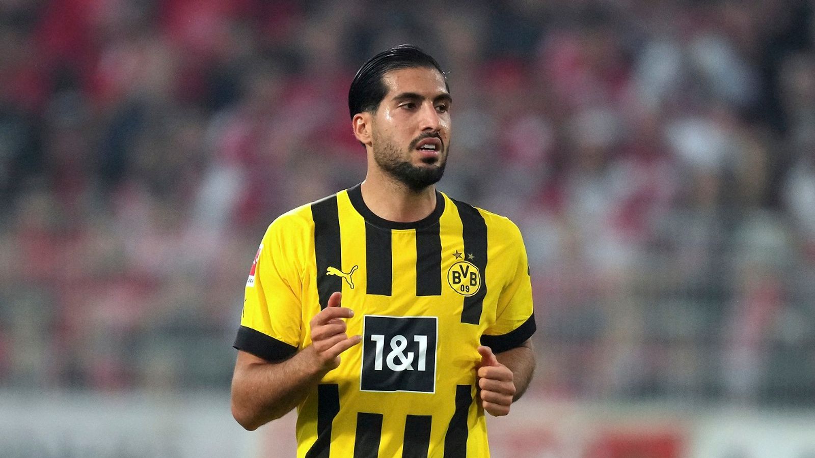 Borussia Dortmund: Emre Can spricht über Tumorerkrankung | Fußball News ...