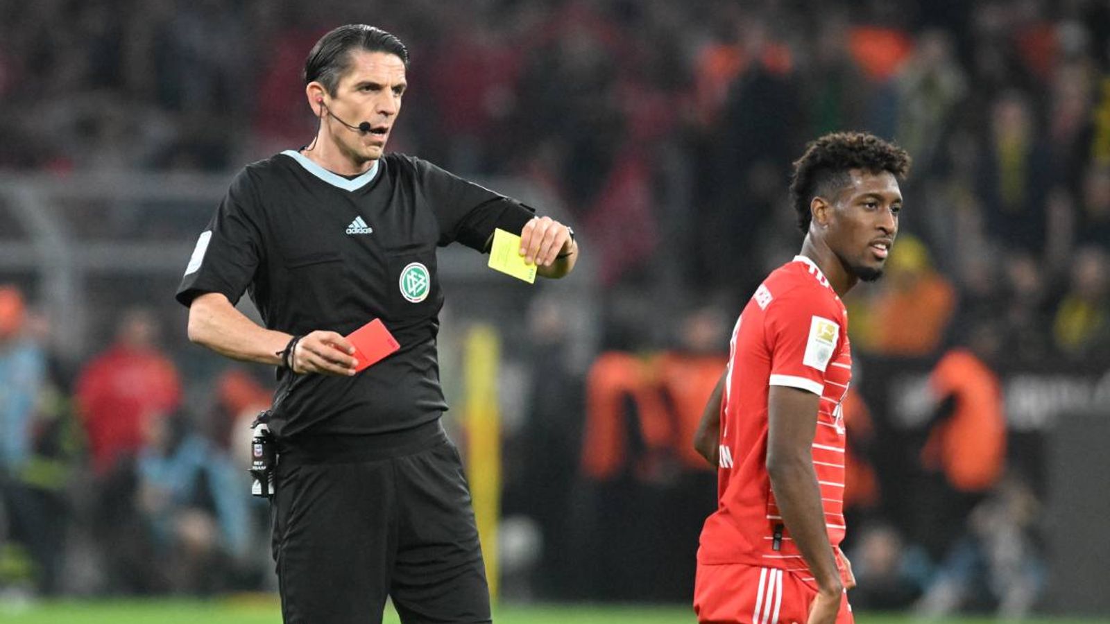 FC Bayern: Oliver Kahn kritisiert Schiedsrichter Deniz Aytekin ...