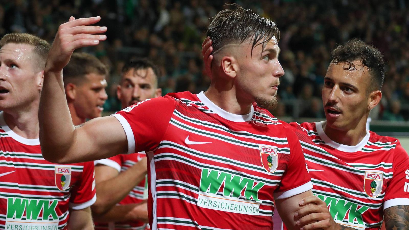 FC Bayern: Neuner-Diskussion nach Toren von Eric Maxim Choupo-Moting ...