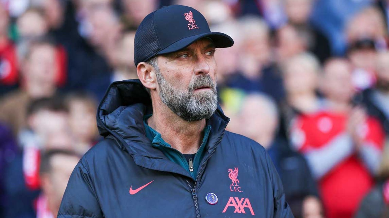 Premier League: Jürgen Klopp spricht über die Situation von Liverpool ...