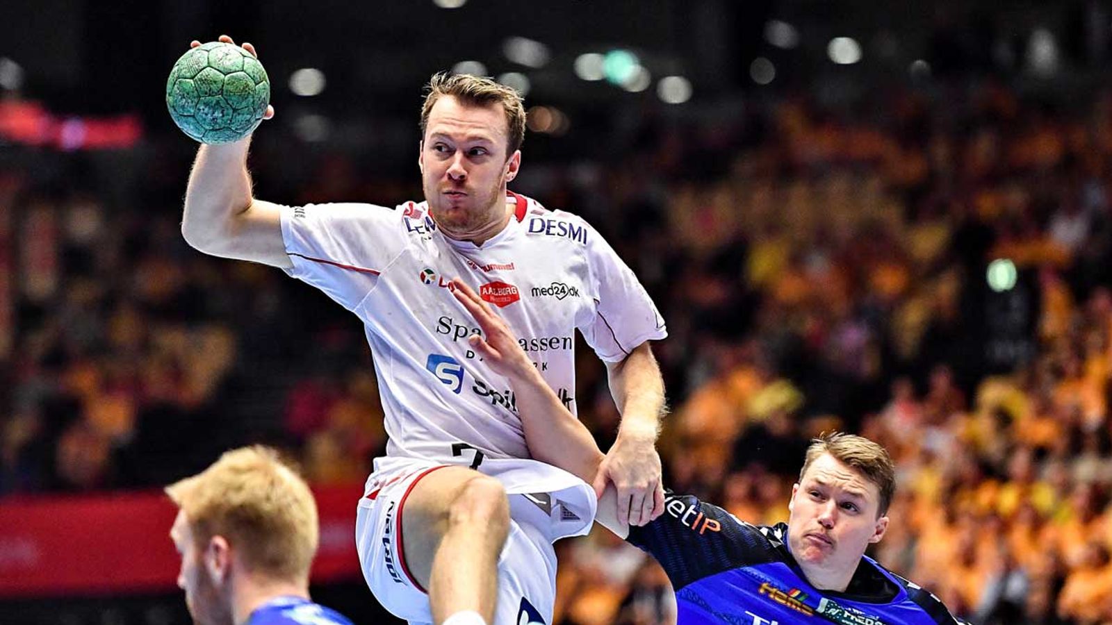 SC Magdeburg: Der SCM verpflichtet Felix Claar | Handball News | Sky Sport