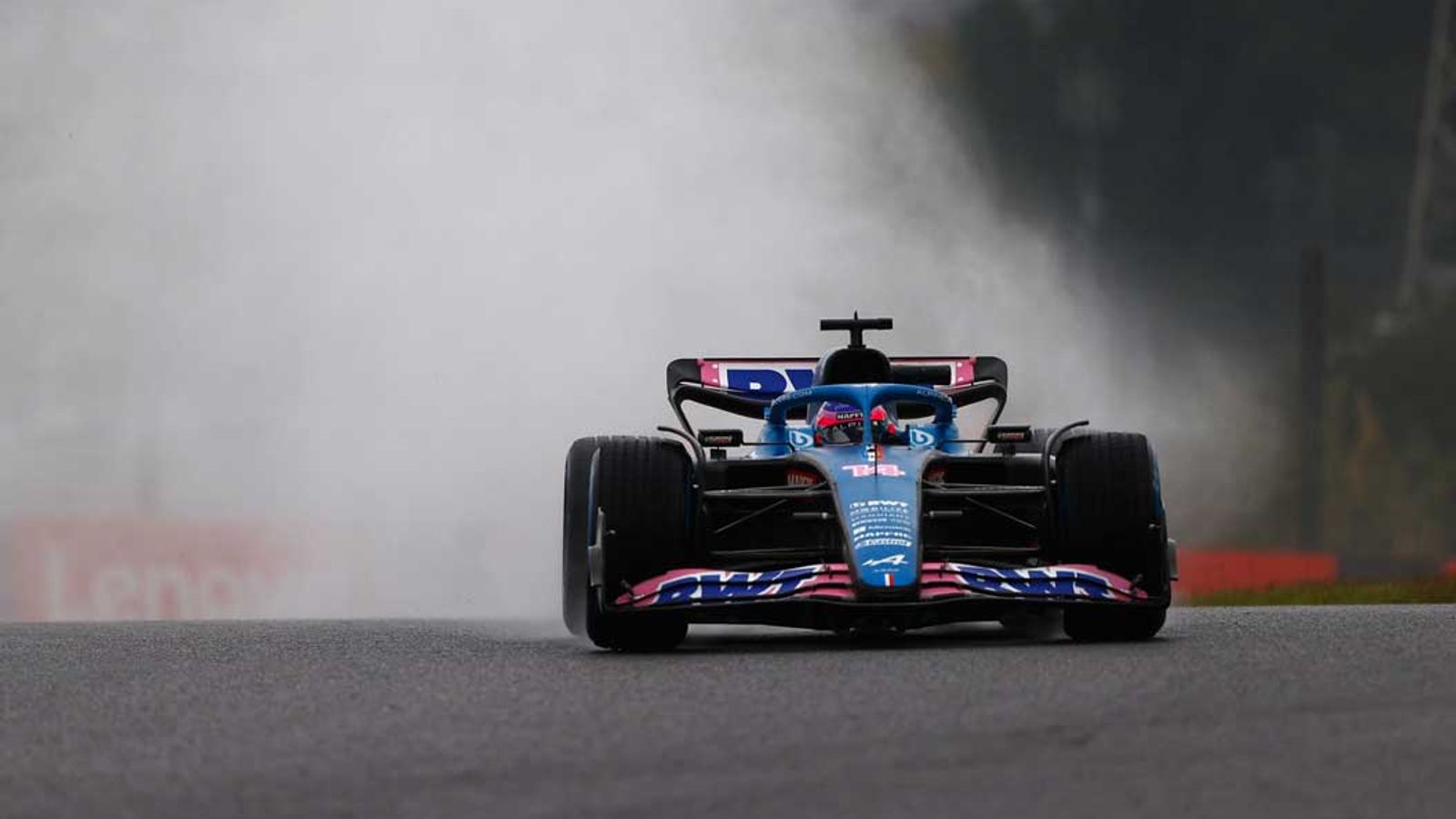 Formel 1: Fernando Alonso gewinnt 1. Freies Training in Suzuka | Formel ...