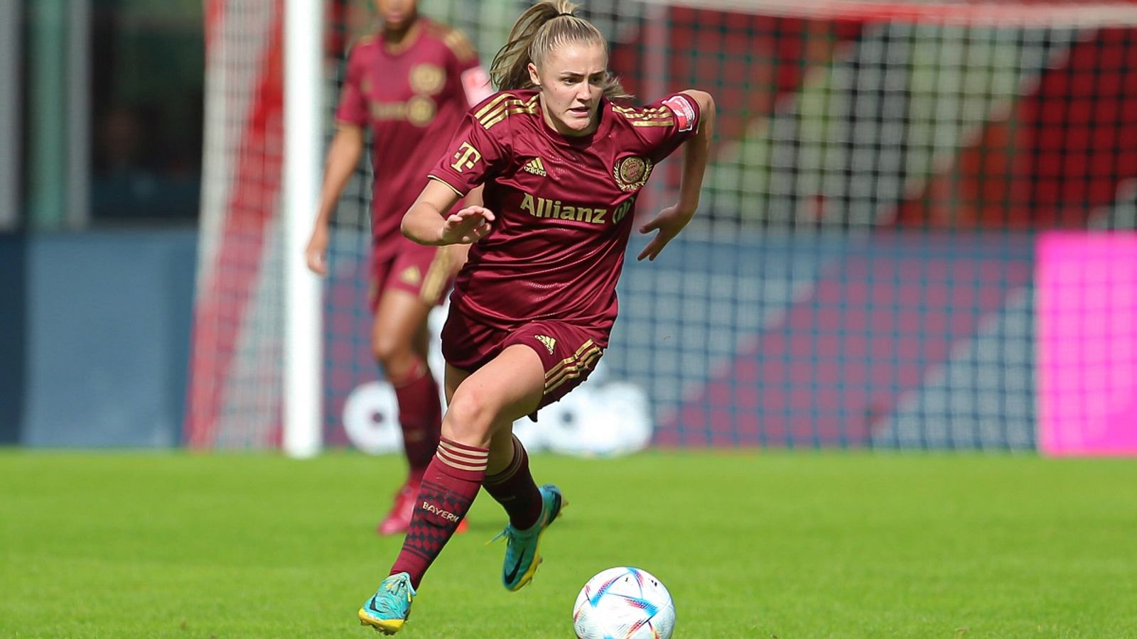 Frauen-Bundesliga: Georgia Stanway ist der neue Star beim FC Bayern und ...