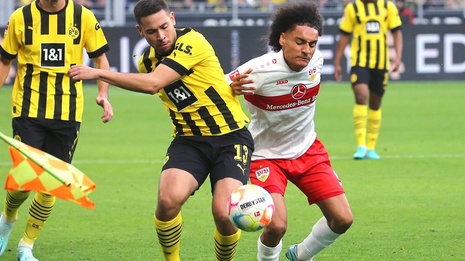 Die Kicker Elf des Tages bei skysport.de || Das sind die besten Spieler ...