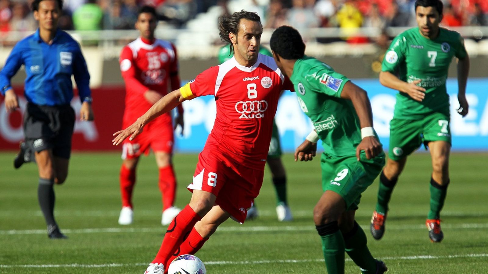 Proteste im Iran: Ex-Bayer Karimi droht Haftstrafe | Fußball News | Sky ...