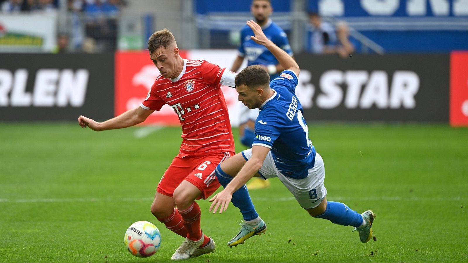 Die Kicker Elf des Tages bei skysport.de || Das sind die besten Spieler ...