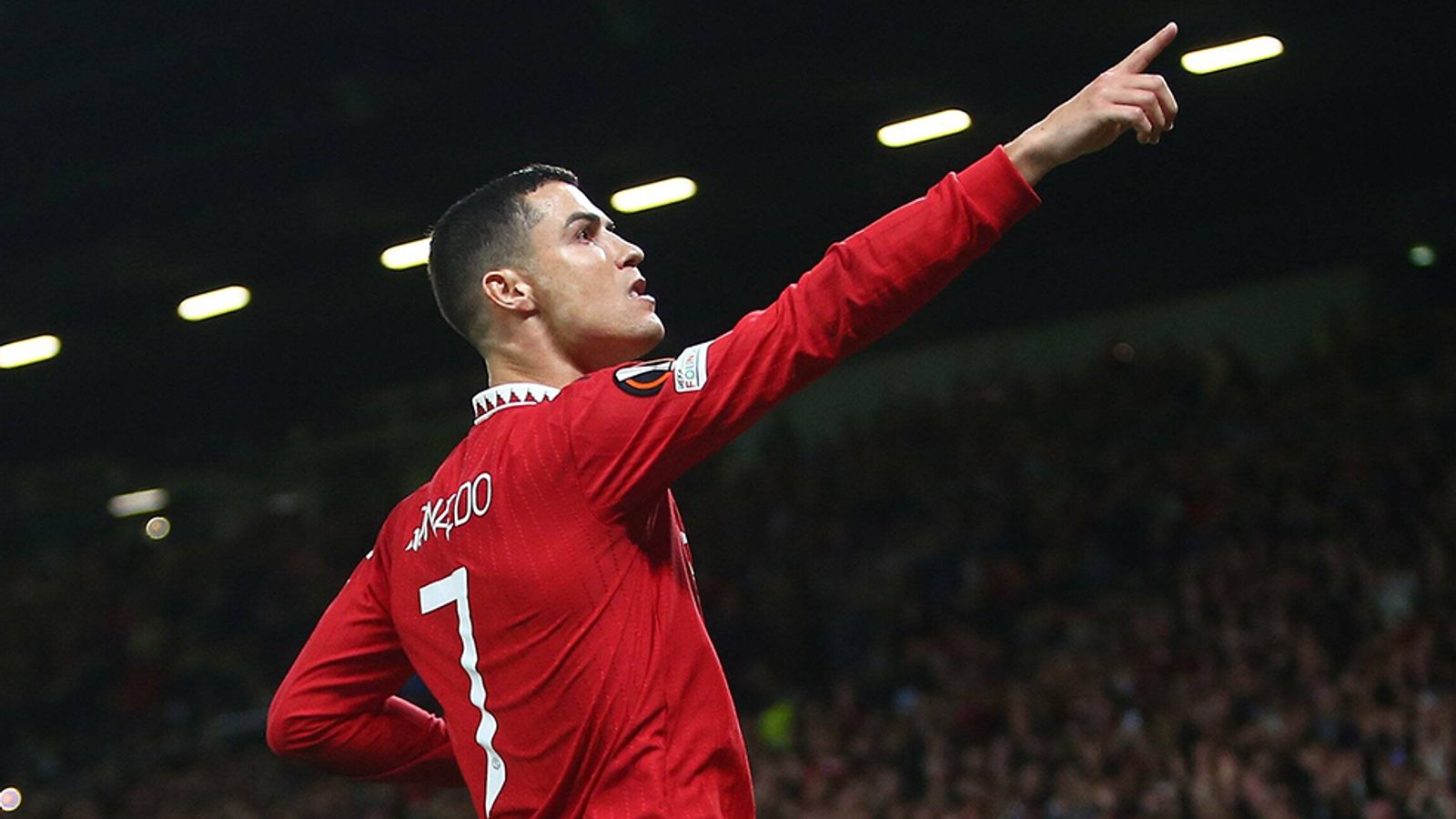 Manchester United: Cristiano Ronaldo trifft nach Suspendierung ...
