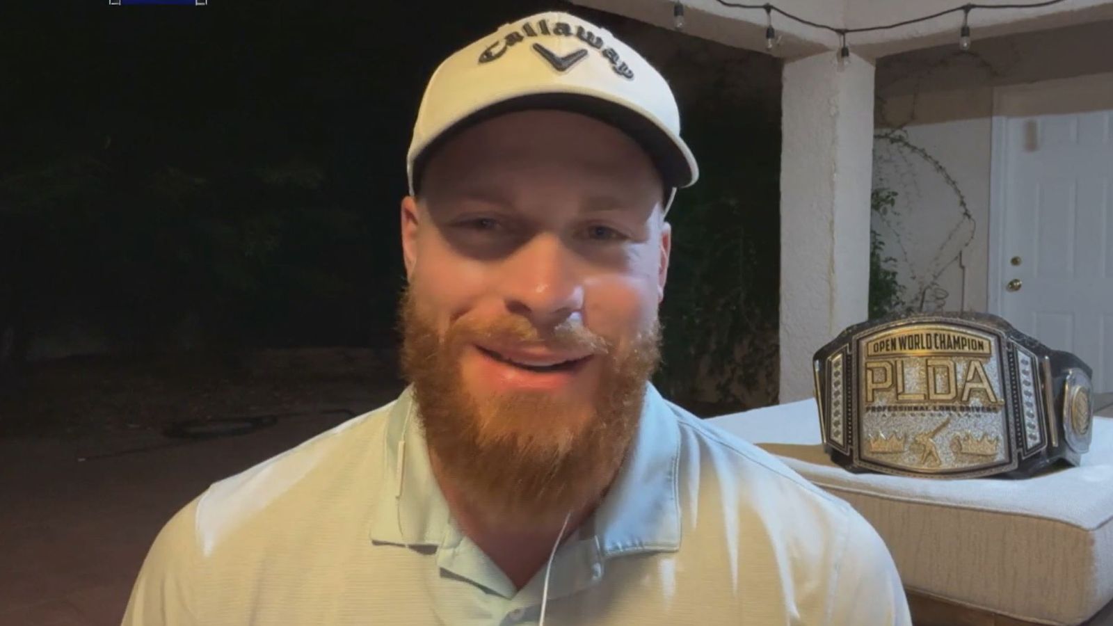 Golf Long-Drive-WM: Martin Borgmeier mit 426 Yards Weltmeister | Golf ...