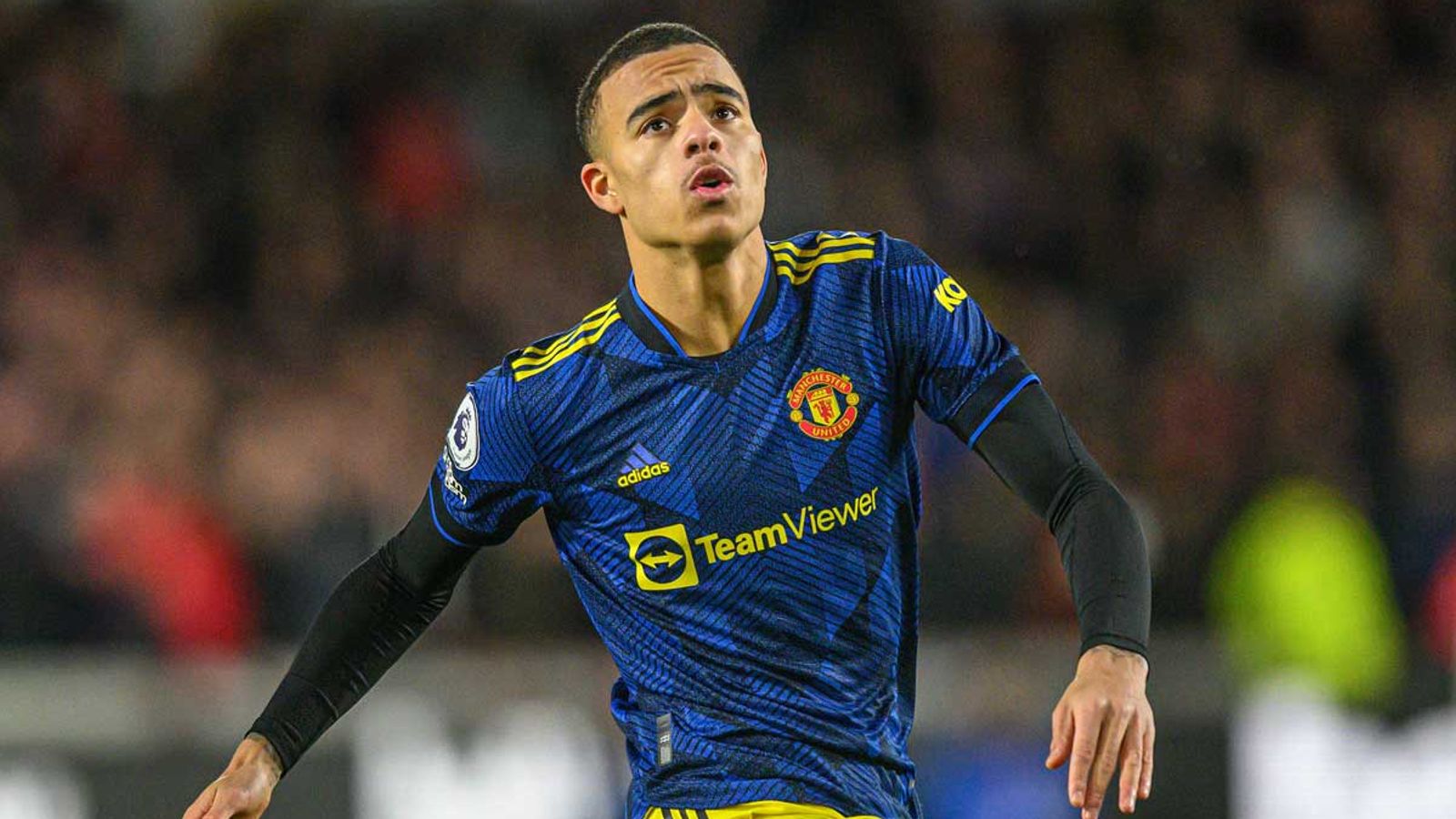 Manchester United: Mason Greenwood auf Kaution frei | Fußball News ...