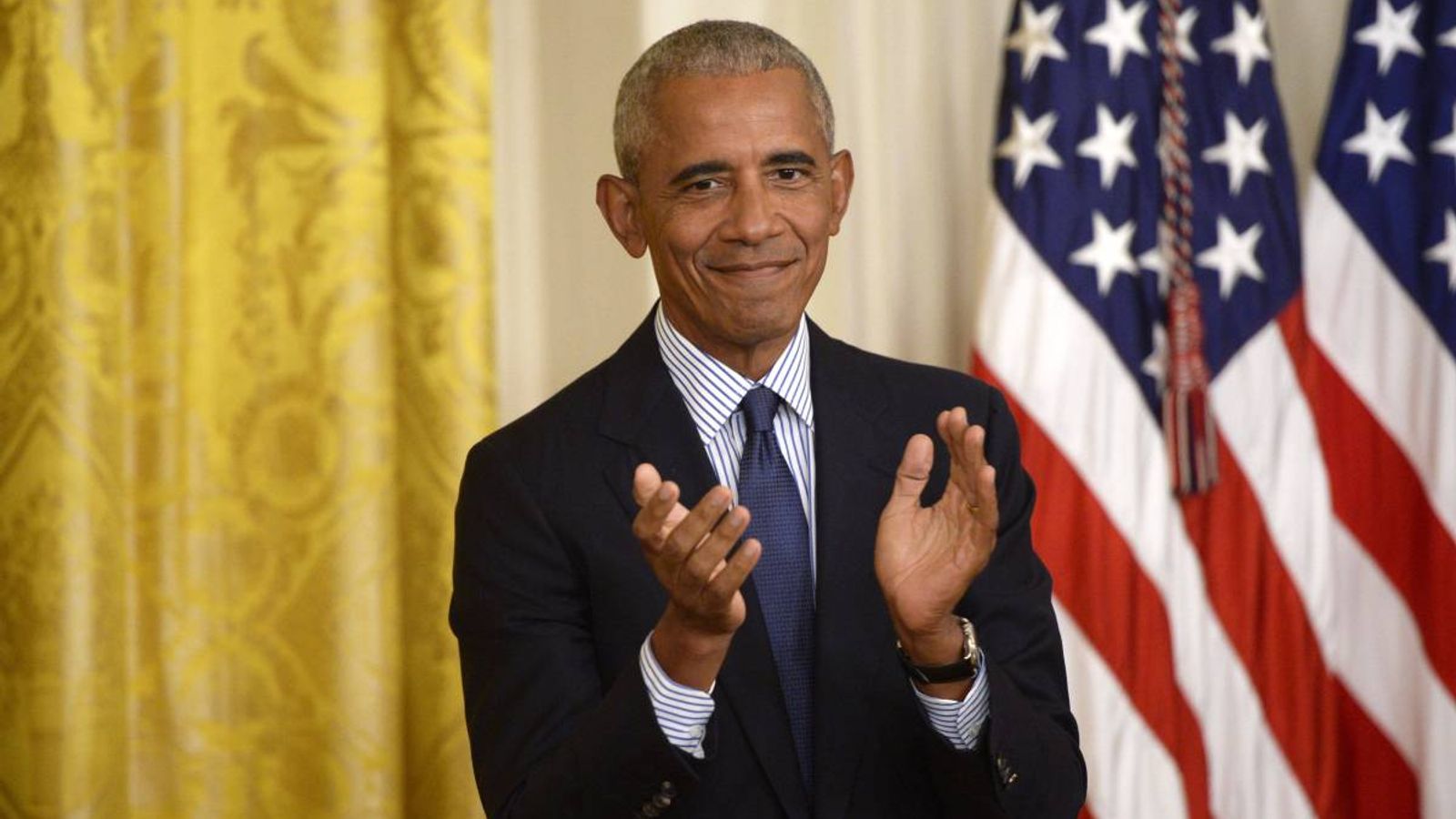 NBA: Ex-US-Präsident Obama will wohl an Phoenix Suns kaufen | NBA News ...
