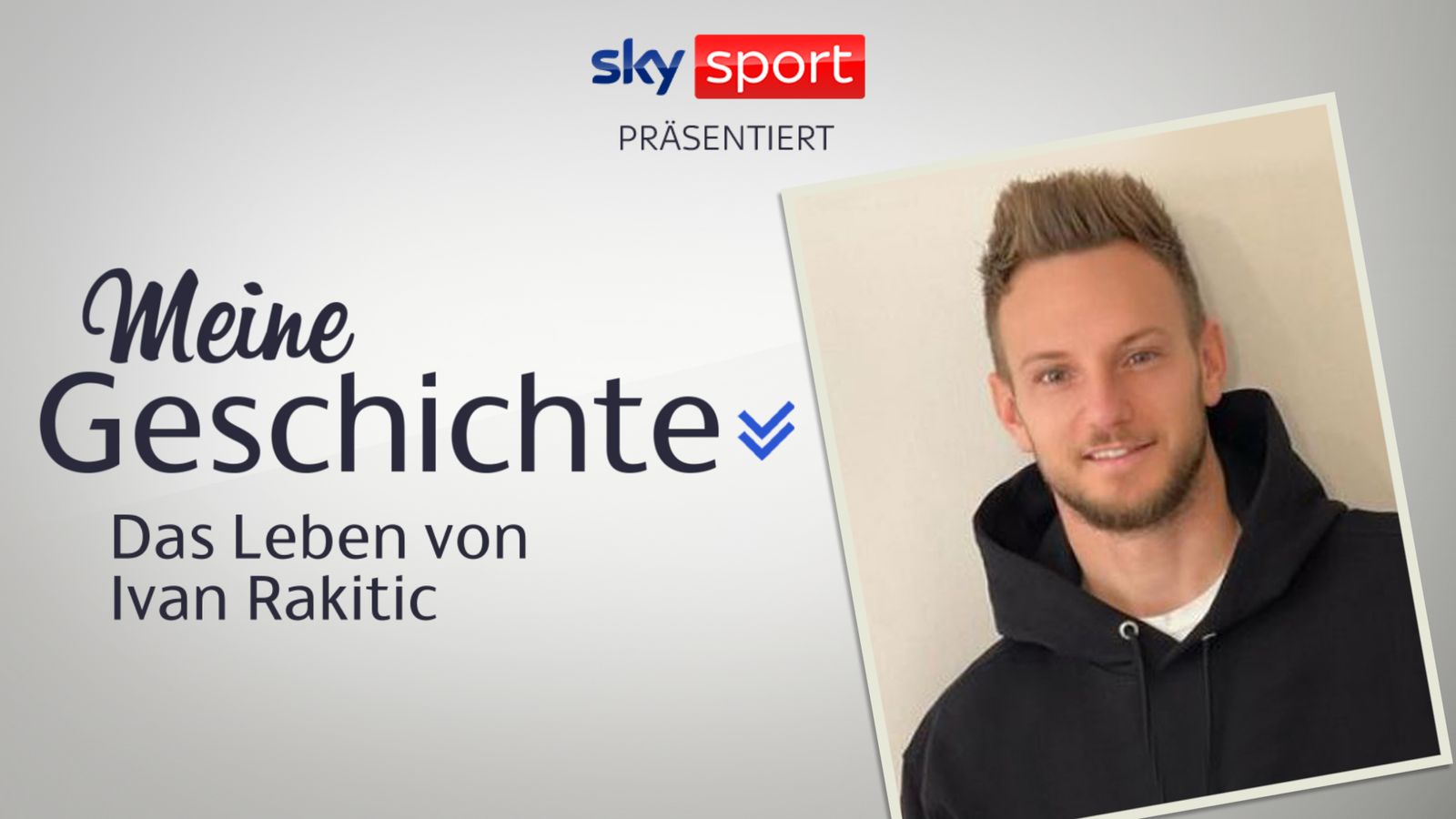 Fußball: Meine Geschichte - das Leben von Ivan Rakitic | Fußball News ...