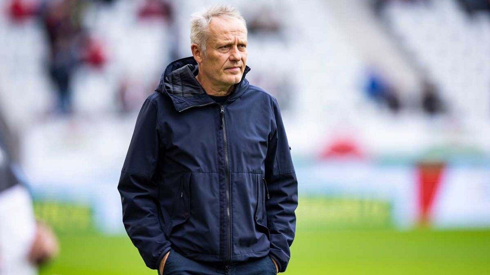 SC Freiburg: Baier und Schuster vertreten Streich gegen den FC Nantes ...