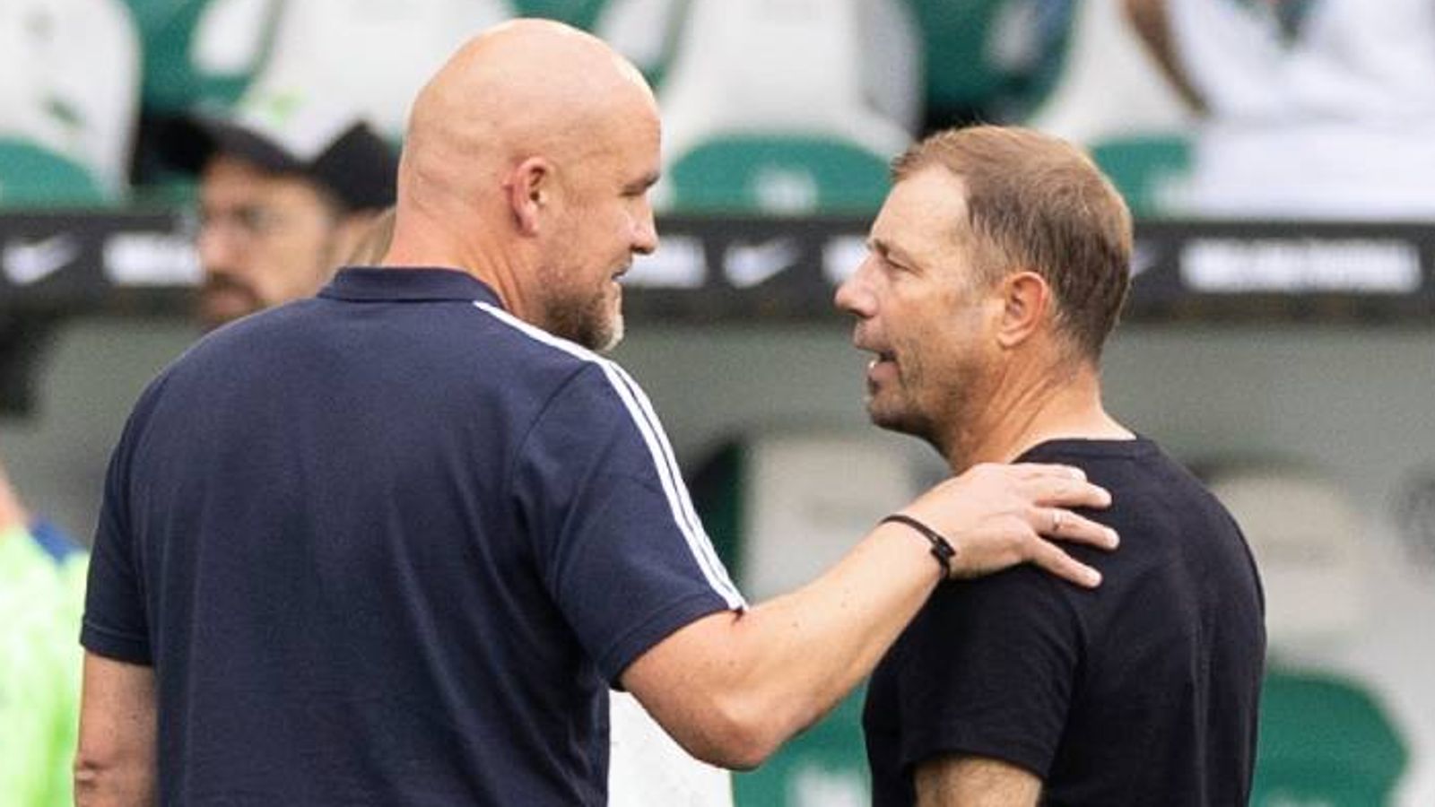 Schalke 04: Kommentar zur Entscheidung um Trainer Frank Kramer ...