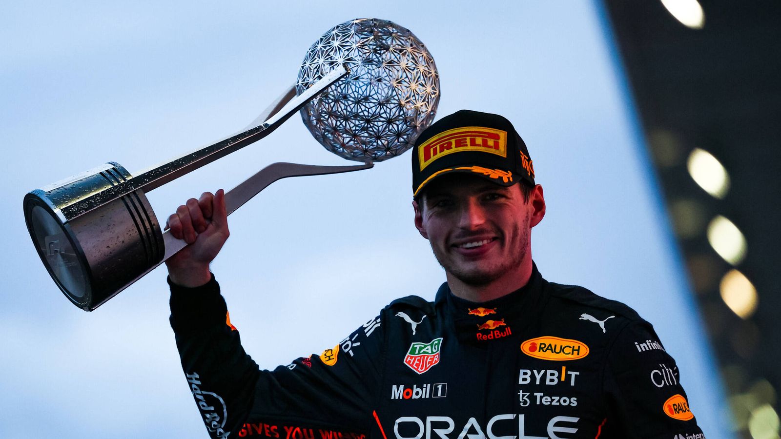 Formel 1: Verstappen vorne & Vettel in den Top-Ten - Ranking der F1 ...