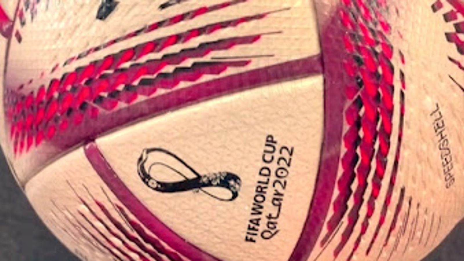 WM in Katar: Final-Ball geleakt | Fußball News | Sky Sport