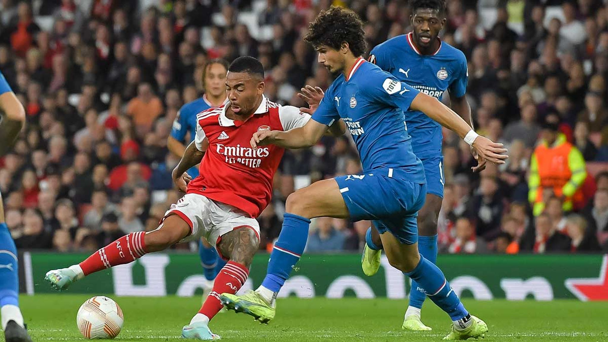 Ticker Teilnehmer Psv Eindhoven Gegen Fc Arsenal