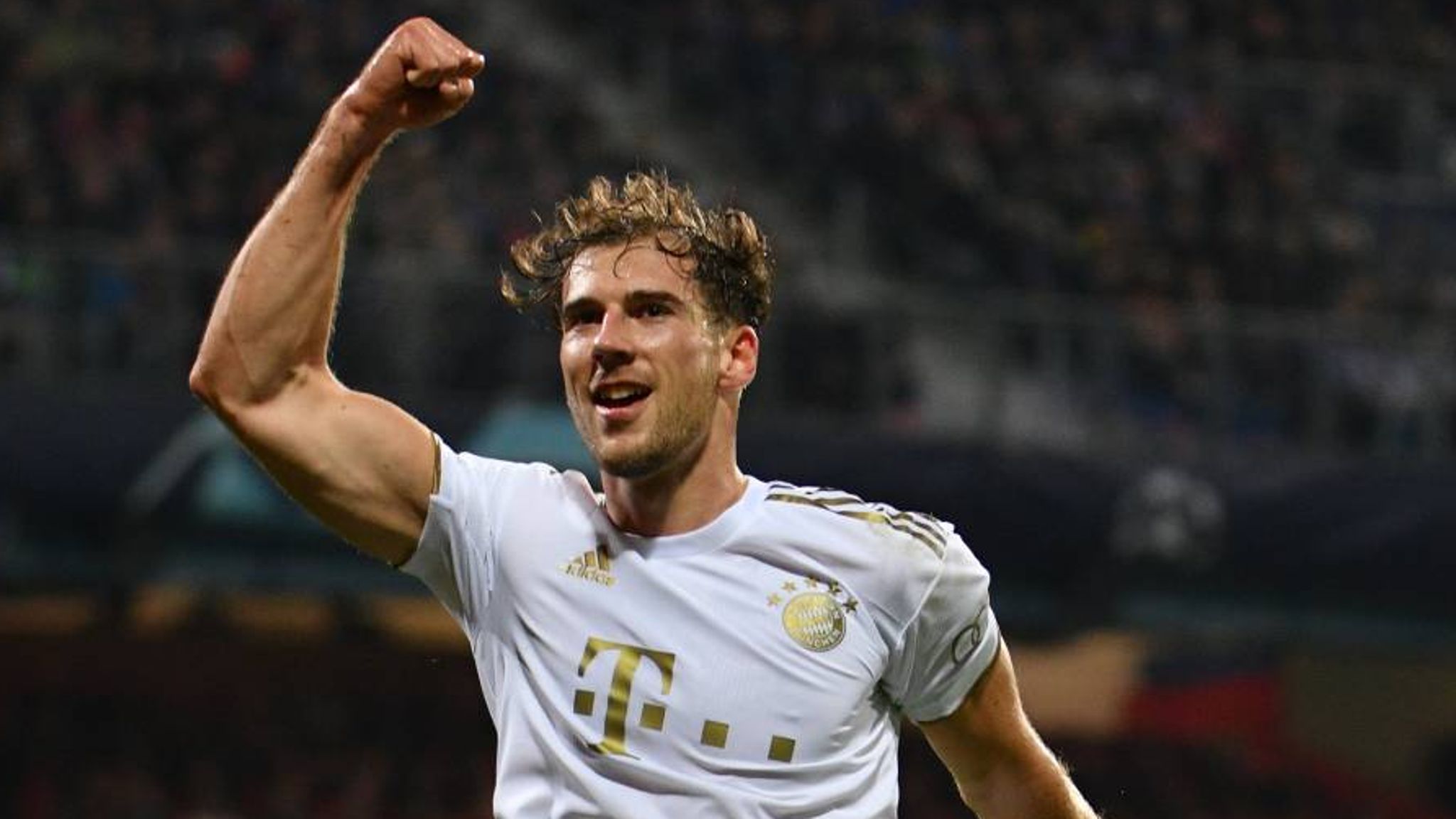 FC Bayern: Die Traumwoche des Leon Goretzka | Fußball News | Sky Sport