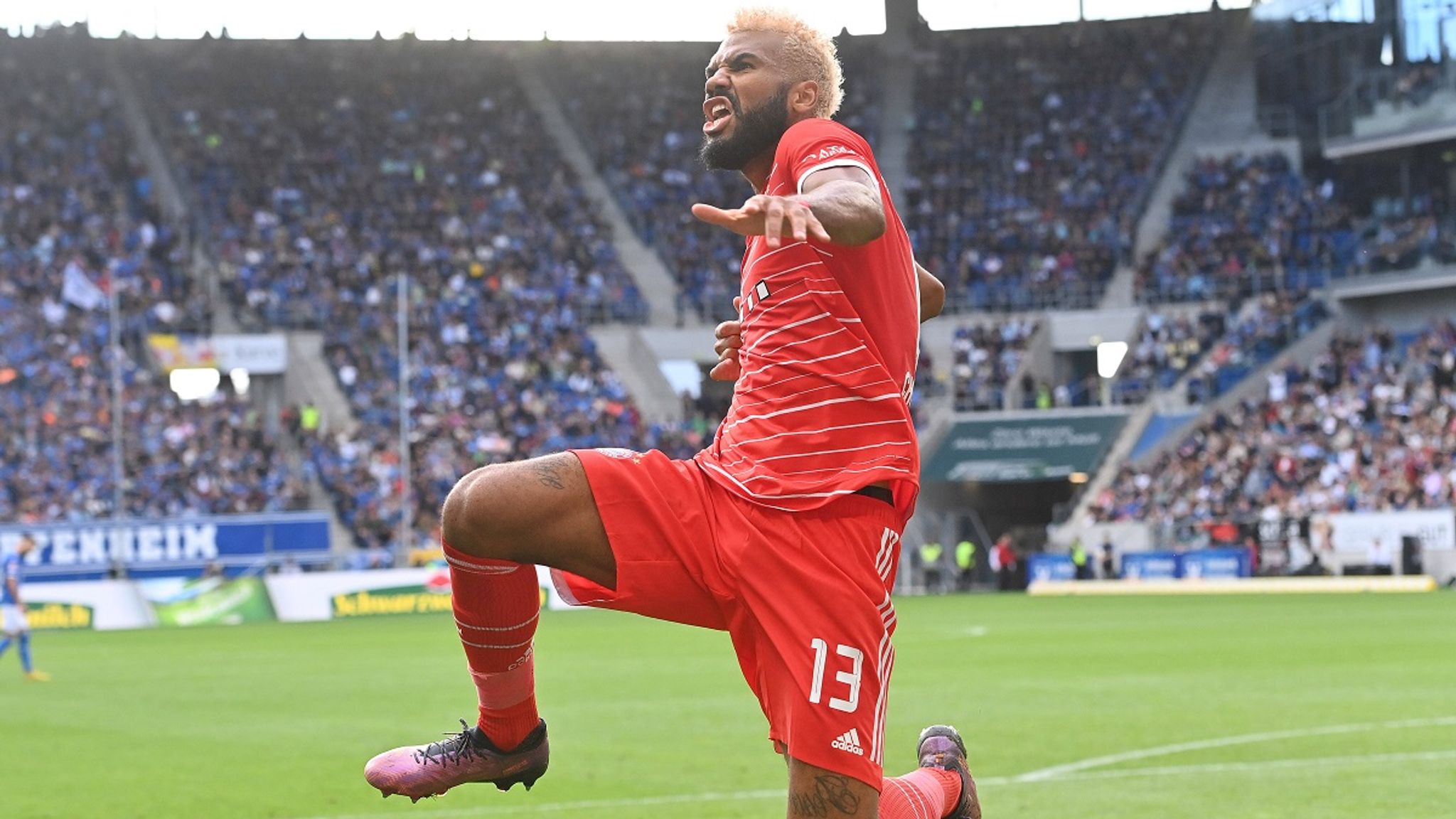 FC Bayern Transfers: Neuer Vertrag? So plant Choupo-Moting seine Bayern ...